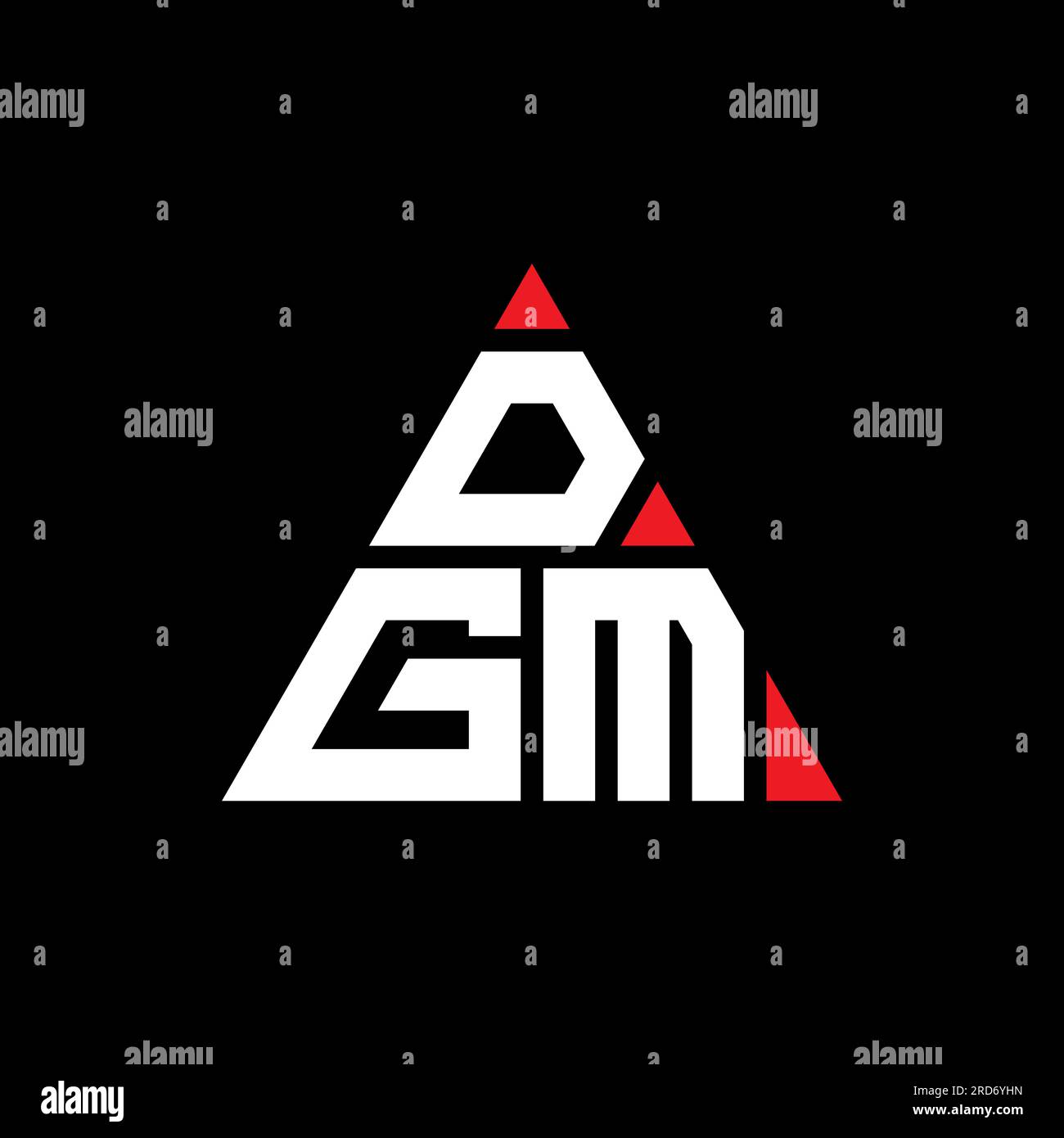 Dgm gaming logo hi-res stock photography and images - Alamy