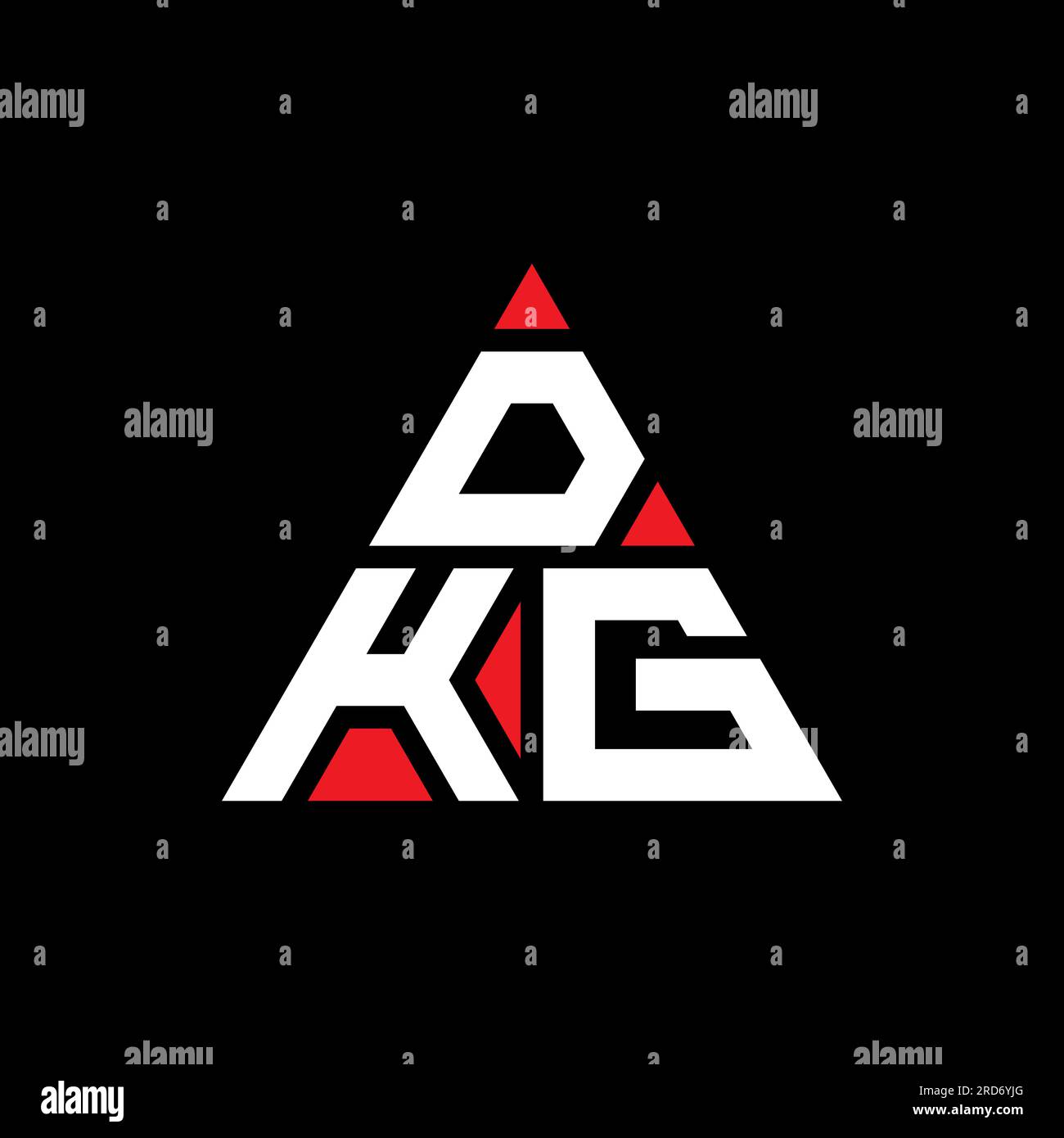 Dkg marketing logo hi-res stock photography and images - Alamy