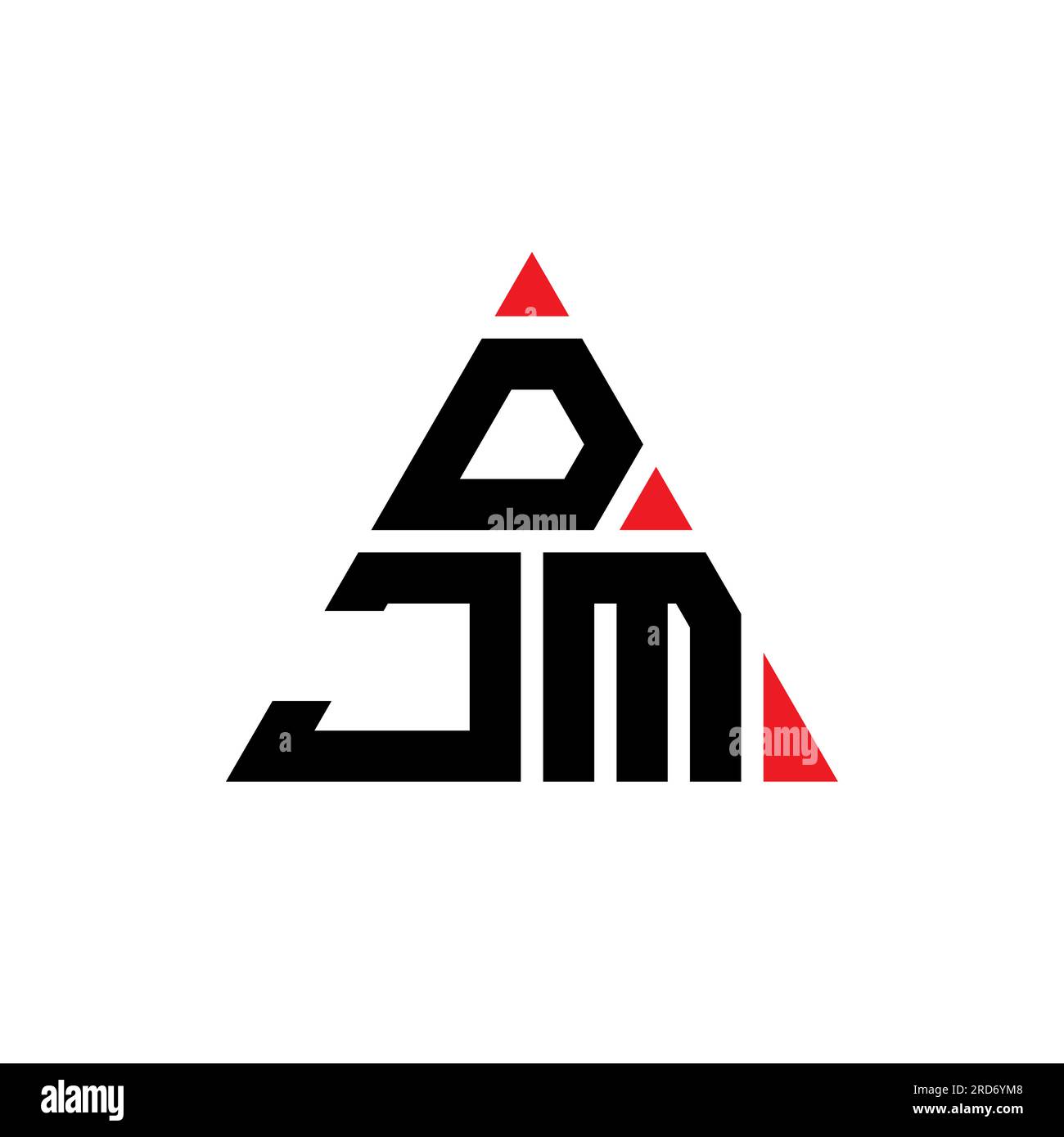 Djm triangle hi-res stock photography and images - Alamy