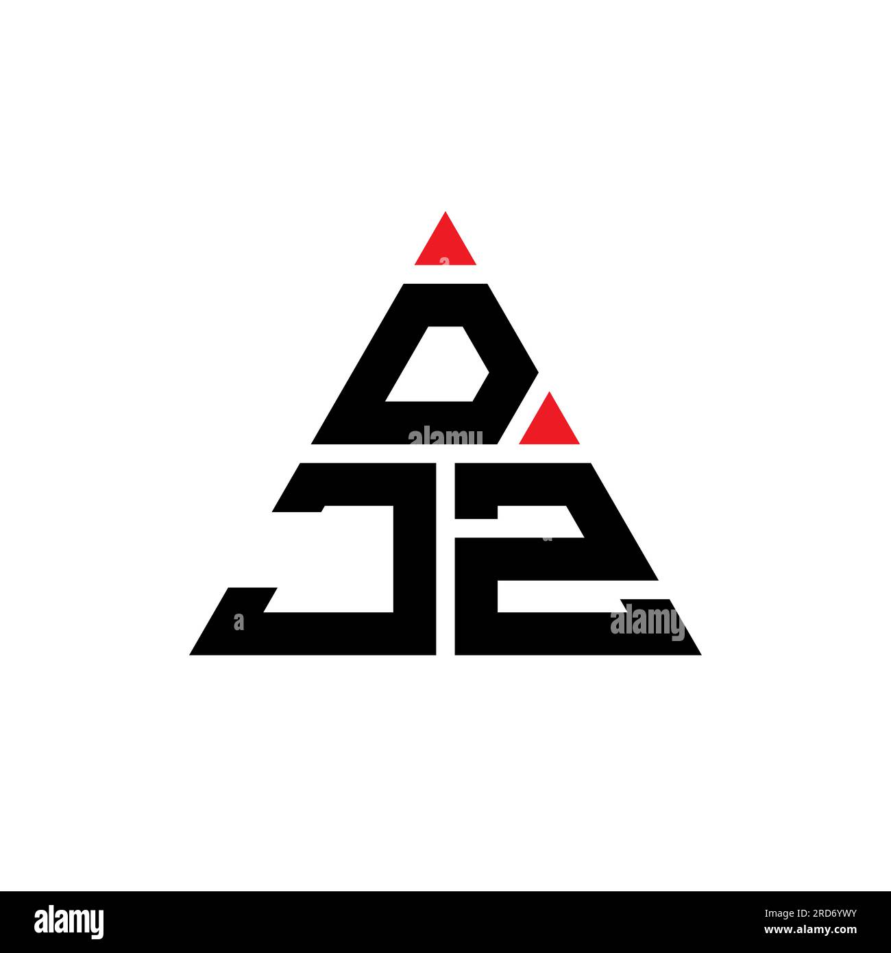 Djz tech logo hi-res stock photography and images - Alamy