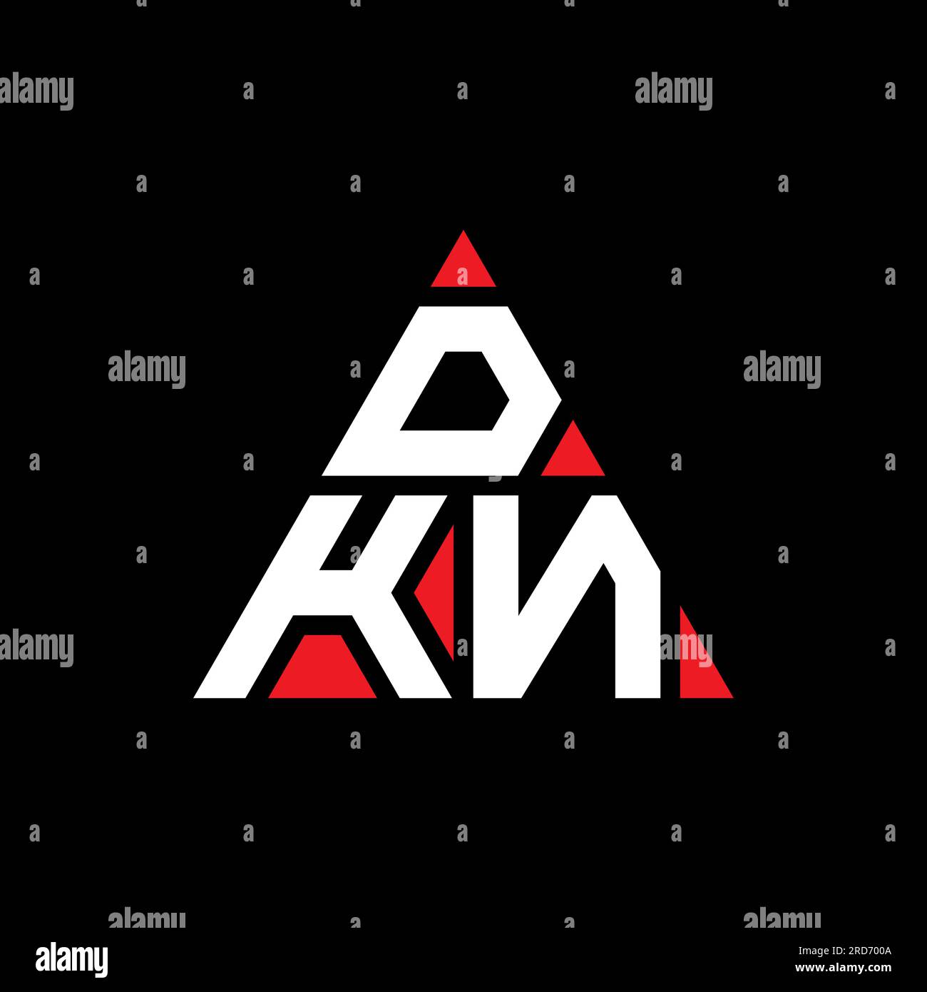 Dkn technology logo hi-res stock photography and images - Alamy