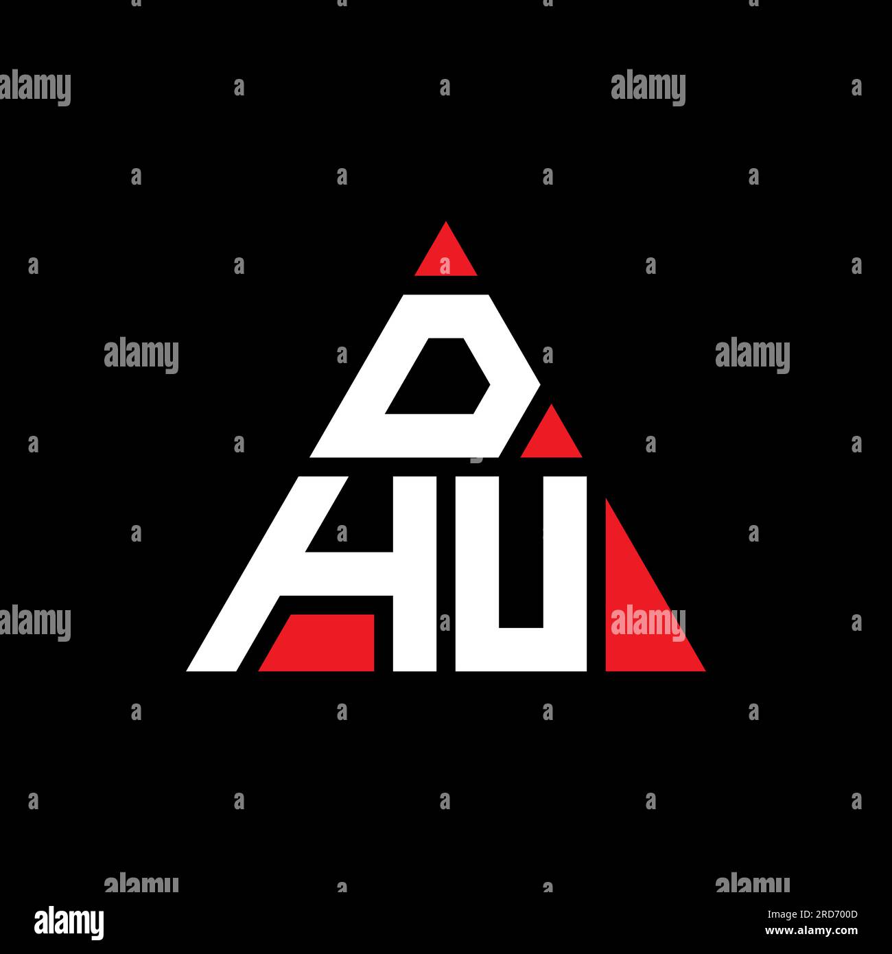 Dhu tech logo hi-res stock photography and images - Alamy