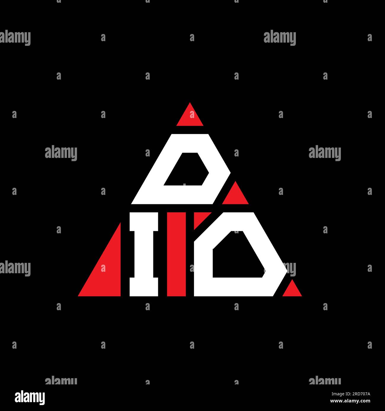 Dio gaming logo hi-res stock photography and images - Alamy