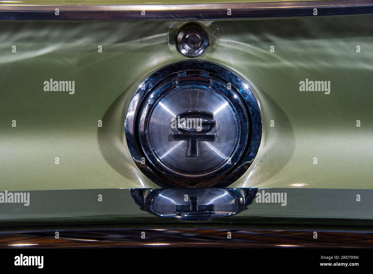 1967 1st generation Ford Mustang GT classic American muscle car Stock ...