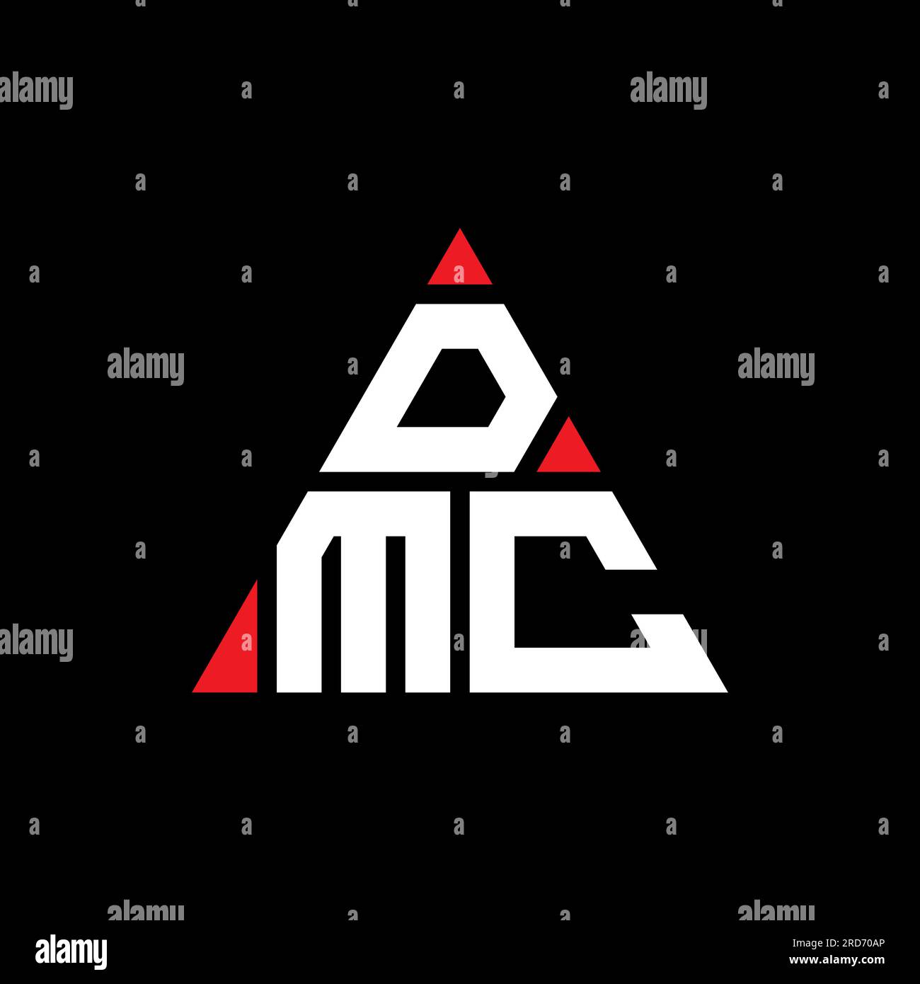 Dmc triangle hi-res stock photography and images - Alamy