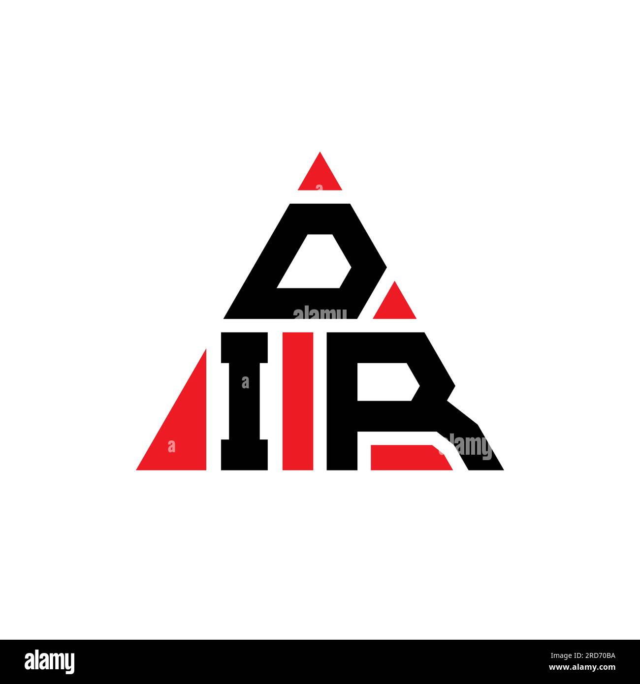 Dir technology logo hi-res stock photography and images - Alamy