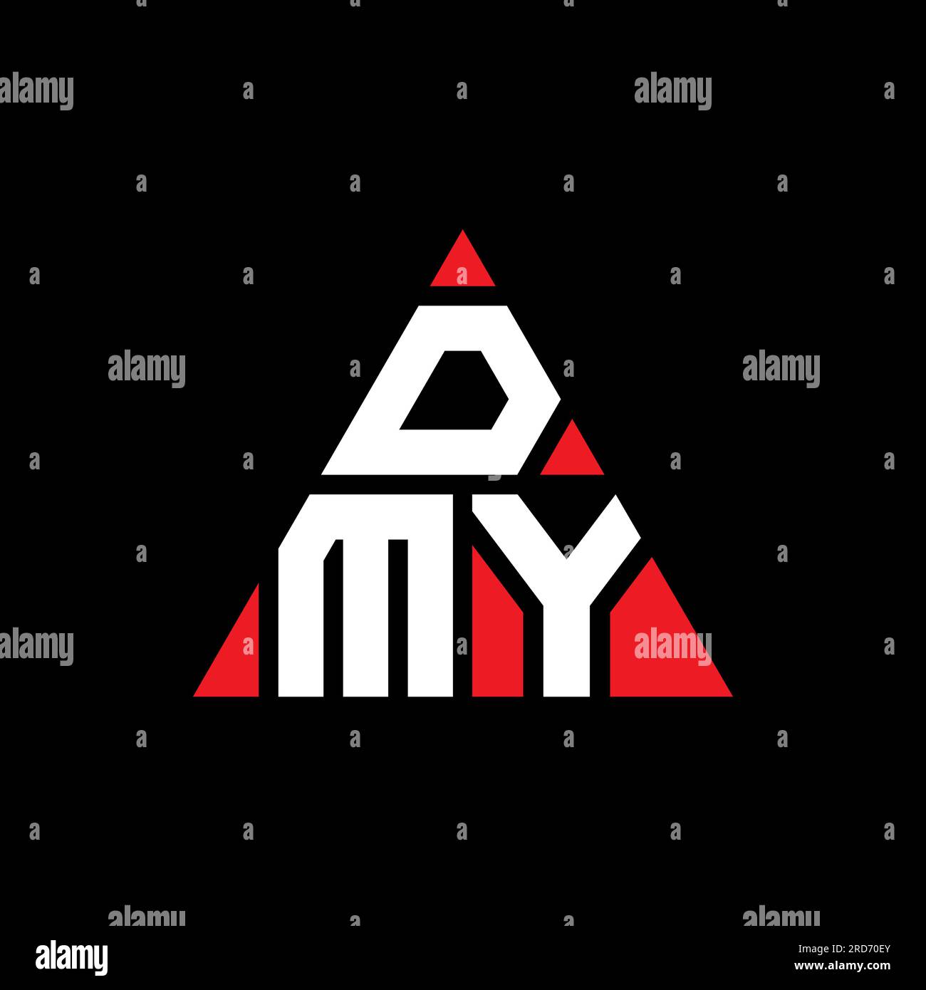 Dmy triangle hi-res stock photography and images - Alamy