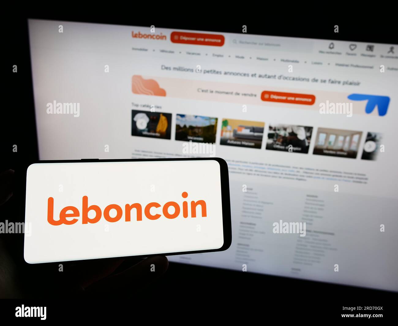 Lbc france hi-res stock photography and images - Alamy