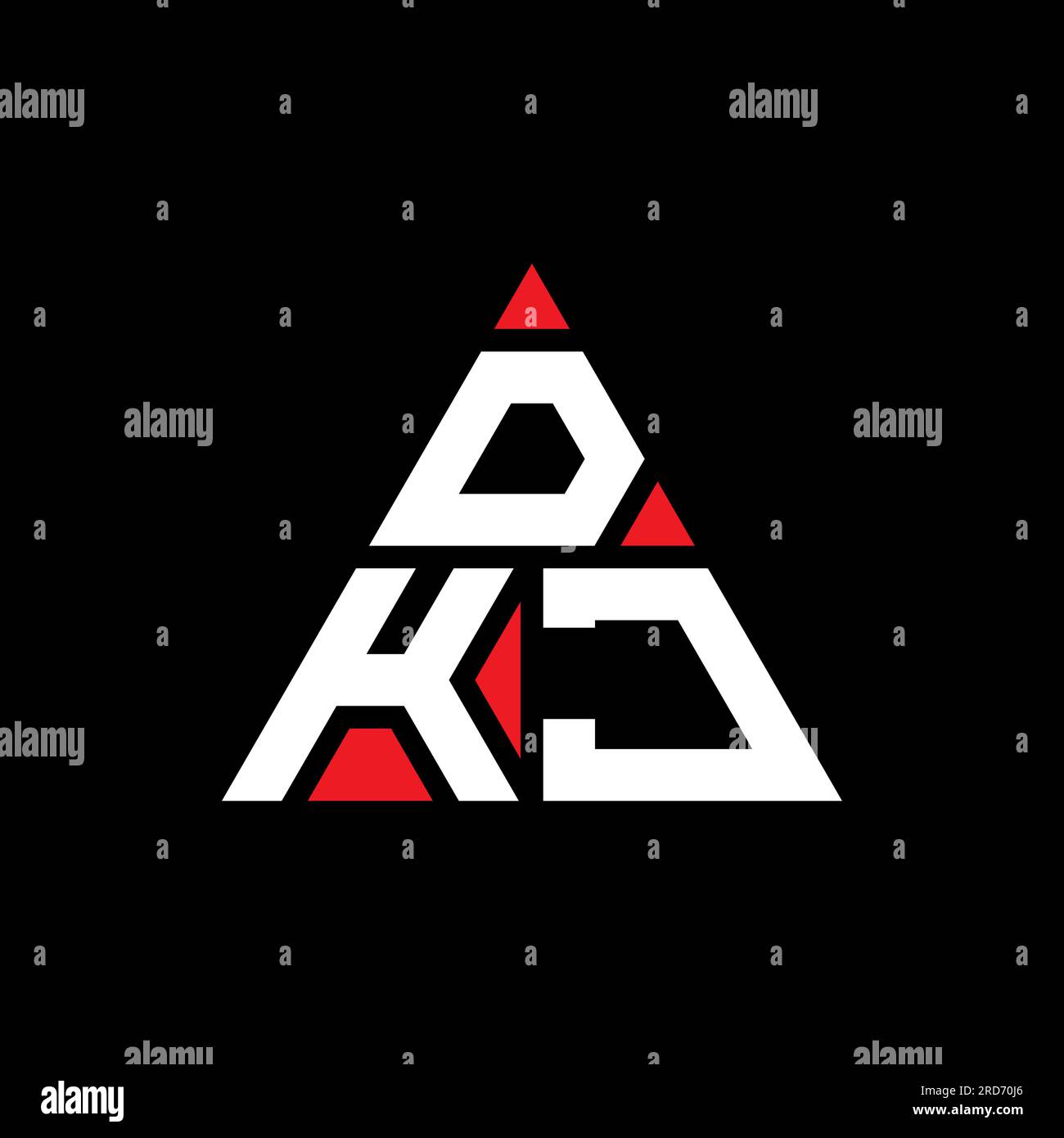 Dkj gaming logo hi-res stock photography and images - Alamy