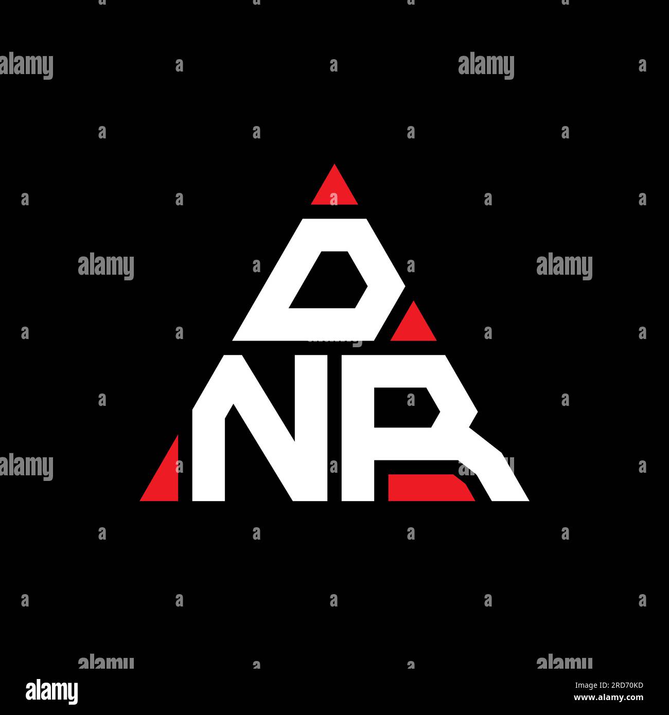 Dnr triangular hi-res stock photography and images - Alamy