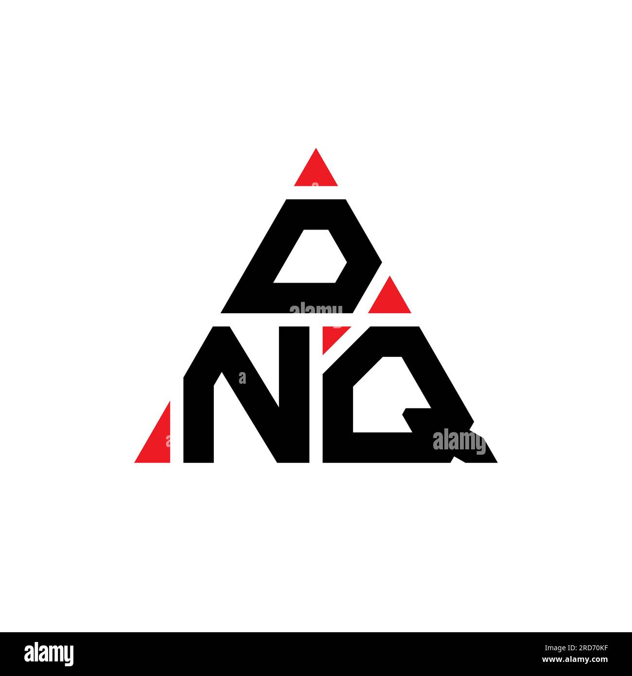 Dnq triangle hi-res stock photography and images - Alamy