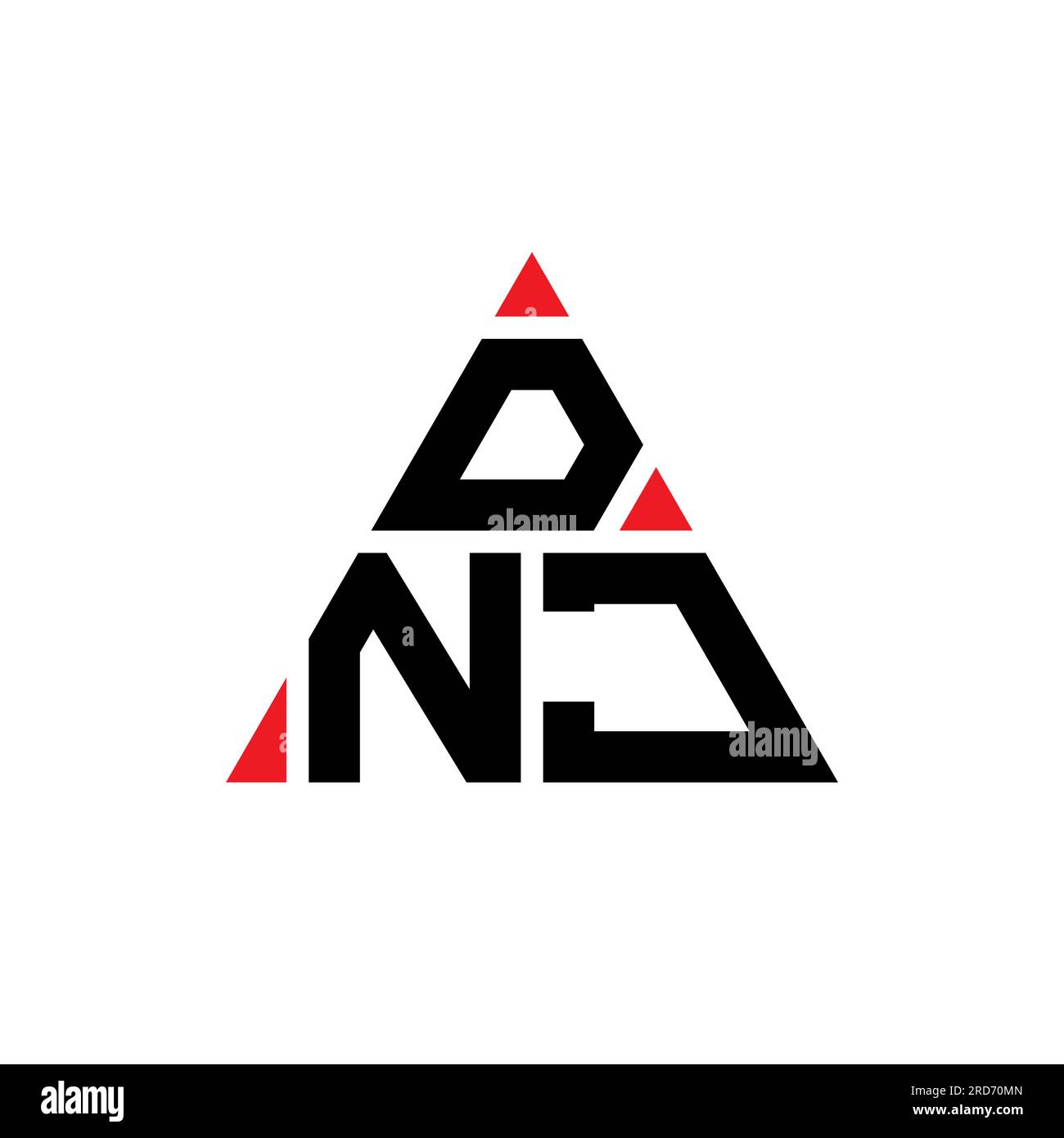 Dnj logo hi-res stock photography and images - Alamy