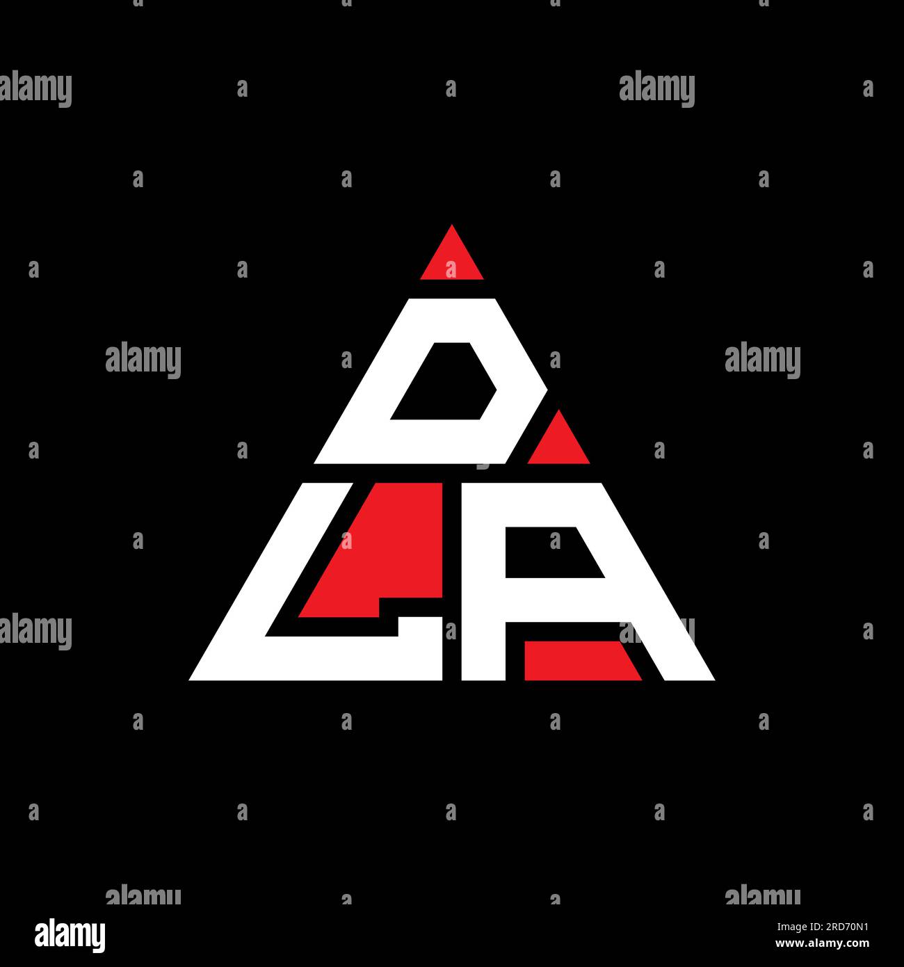 Dla logo Stock Vector Images - Alamy