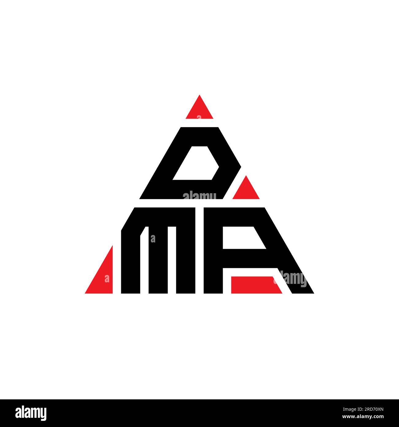 Dma triangle hi-res stock photography and images - Alamy