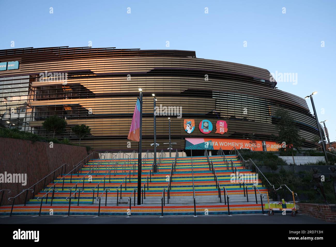 Sydney football stadium general hi-res stock photography and images - Alamy