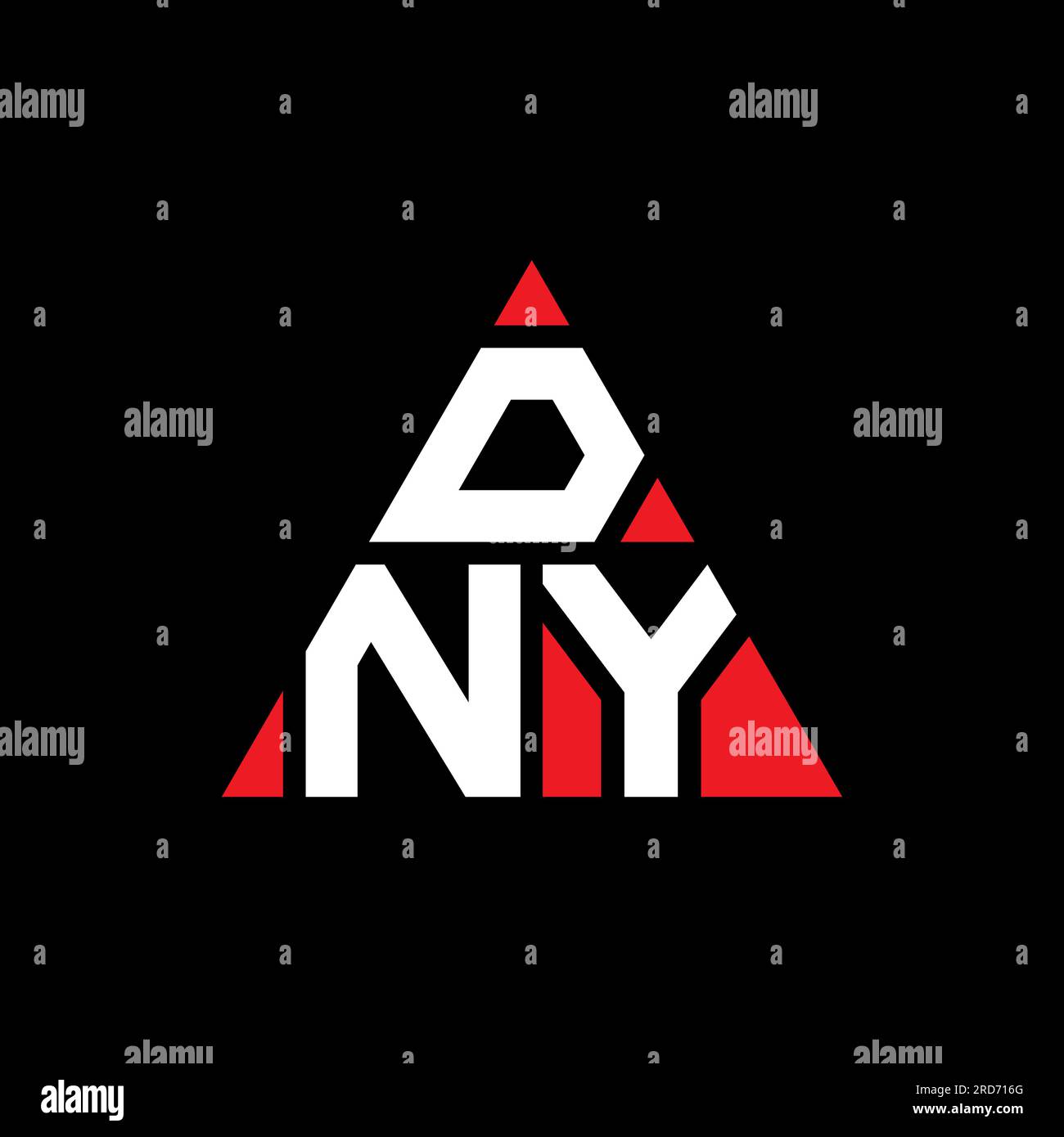 Dny logo Stock Vector Images - Alamy
