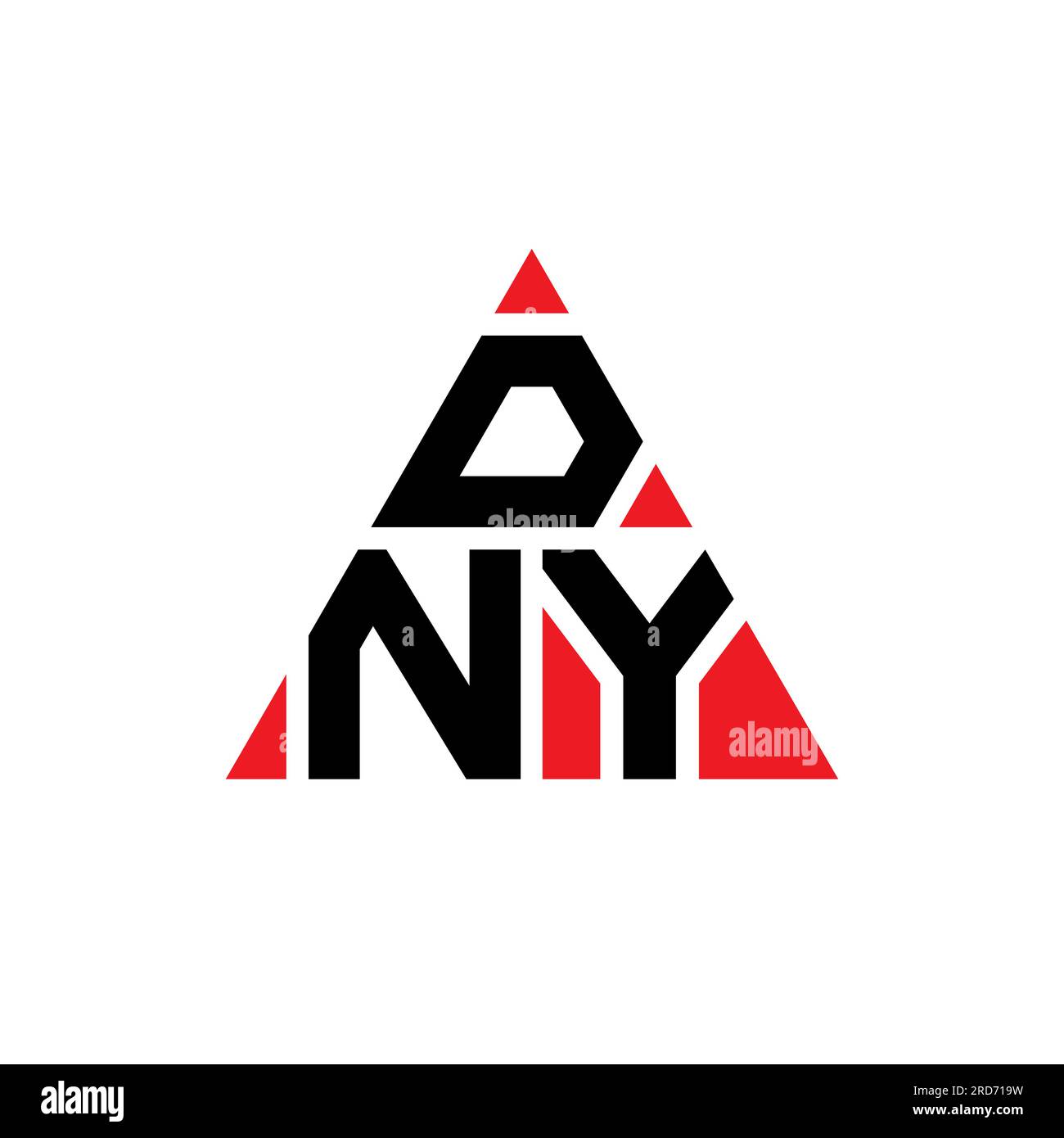Dny logo hi-res stock photography and images - Alamy