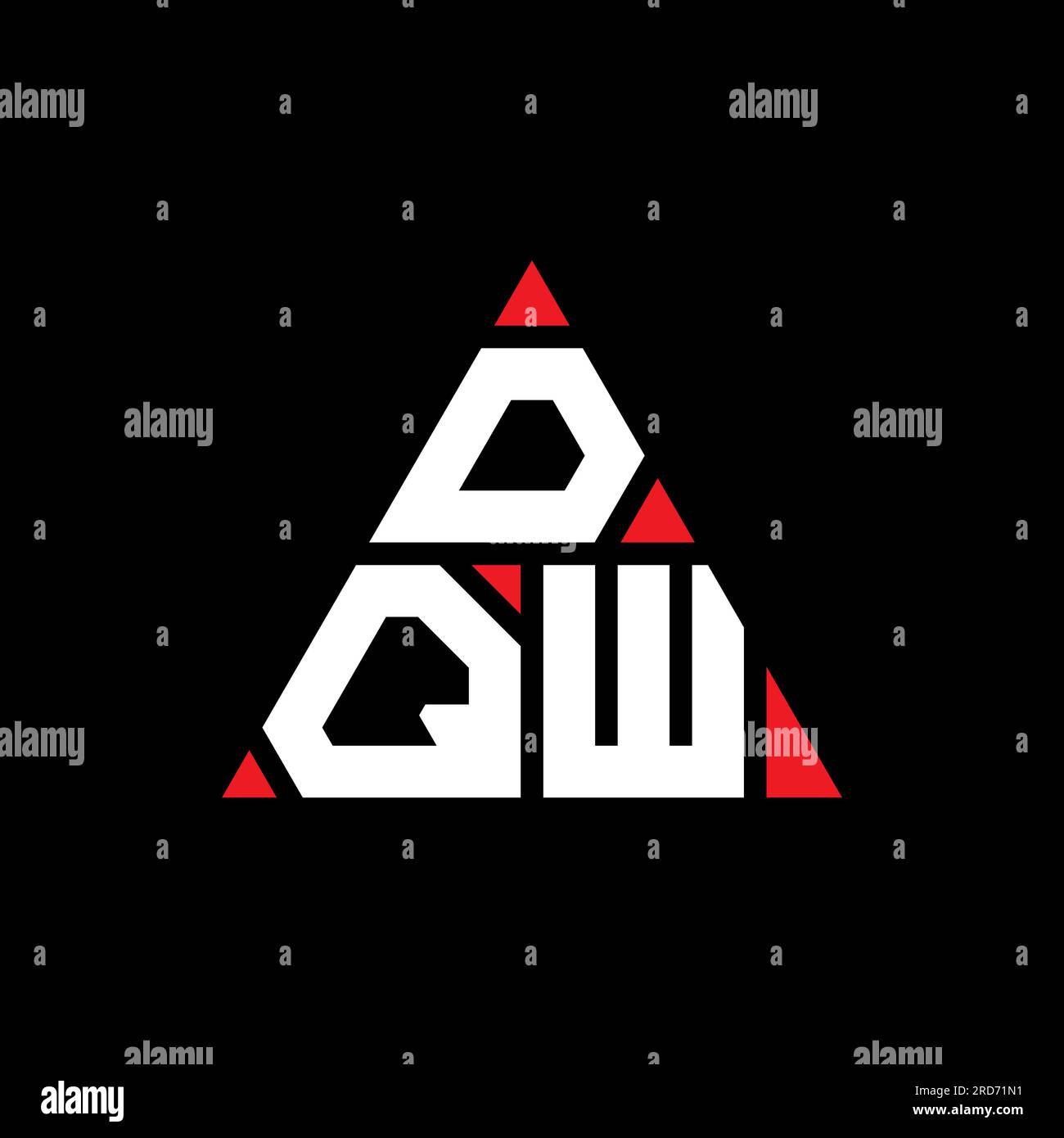 Dqw font hi-res stock photography and images - Alamy