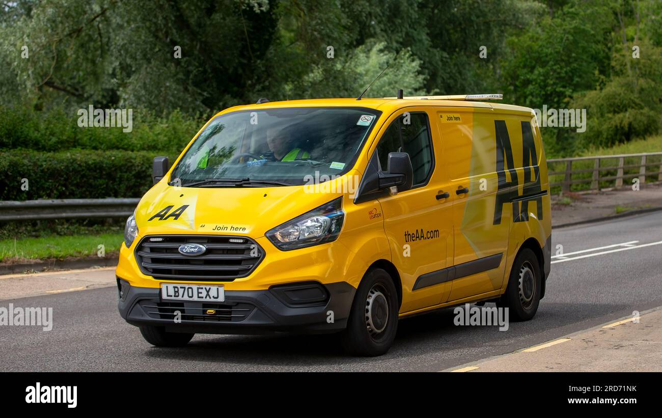 Aa van uk hi-res stock photography and images - Alamy