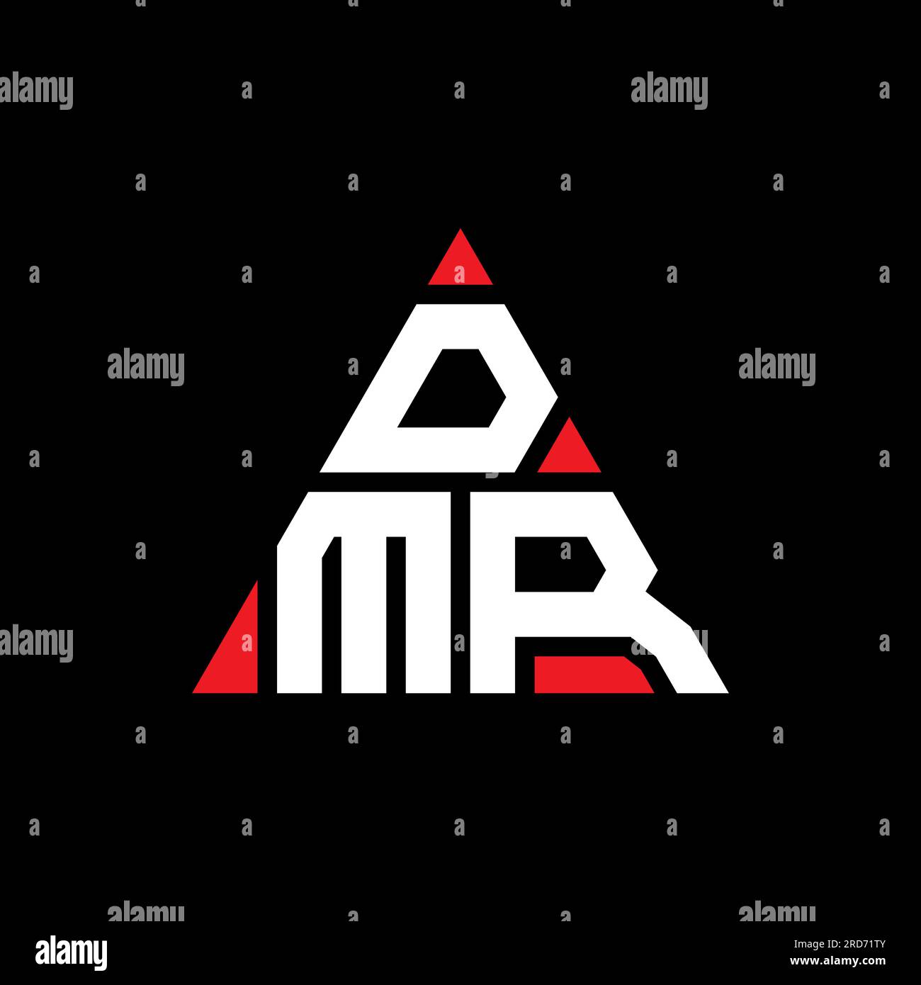 Dmr triangle hi-res stock photography and images - Alamy