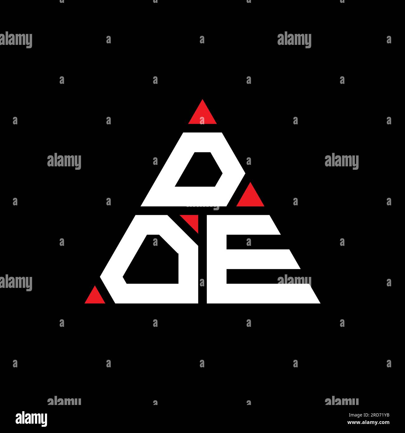 Doe alphabet hi-res stock photography and images - Alamy