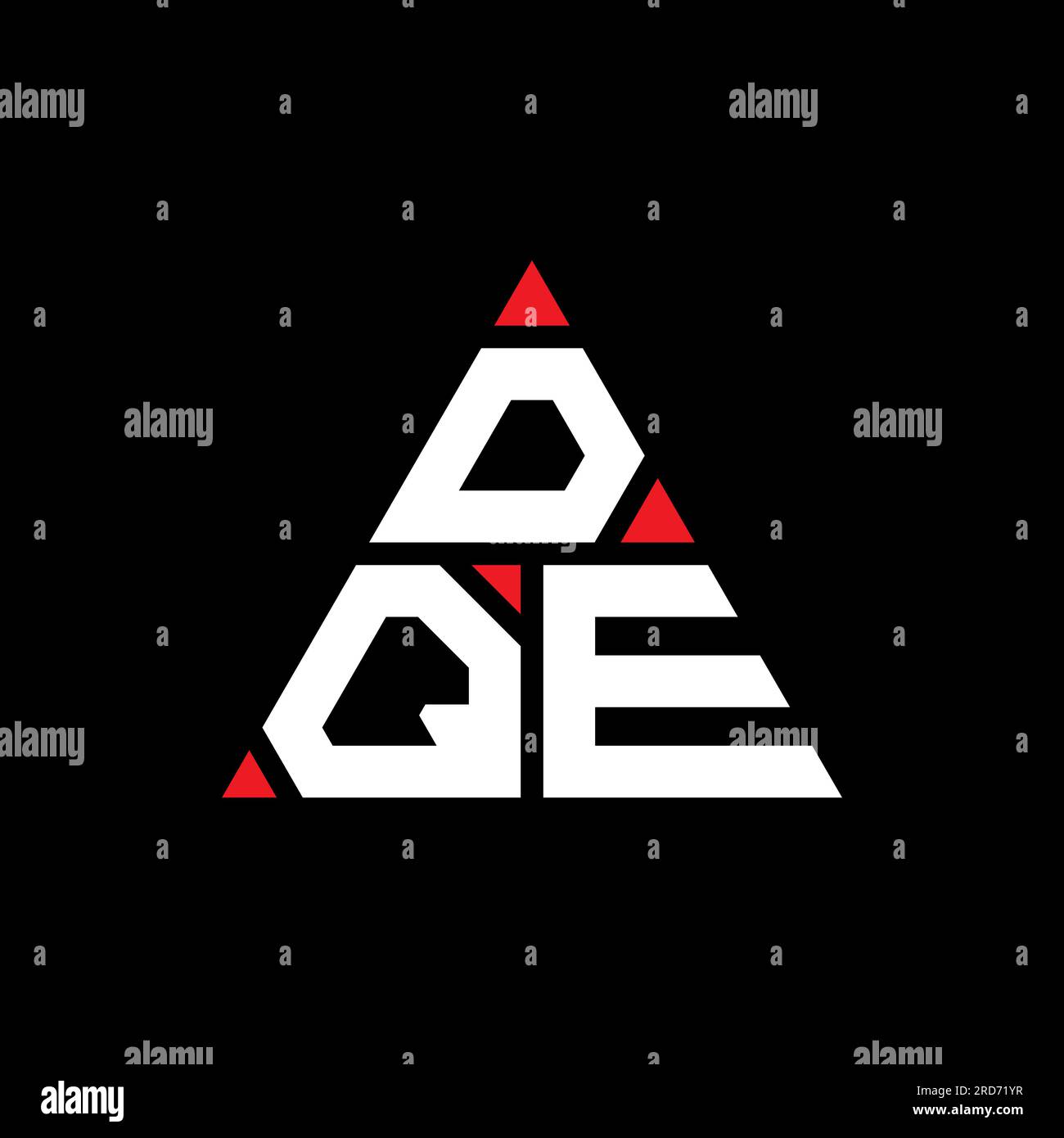 Dqe vector Stock Vector Images - Alamy