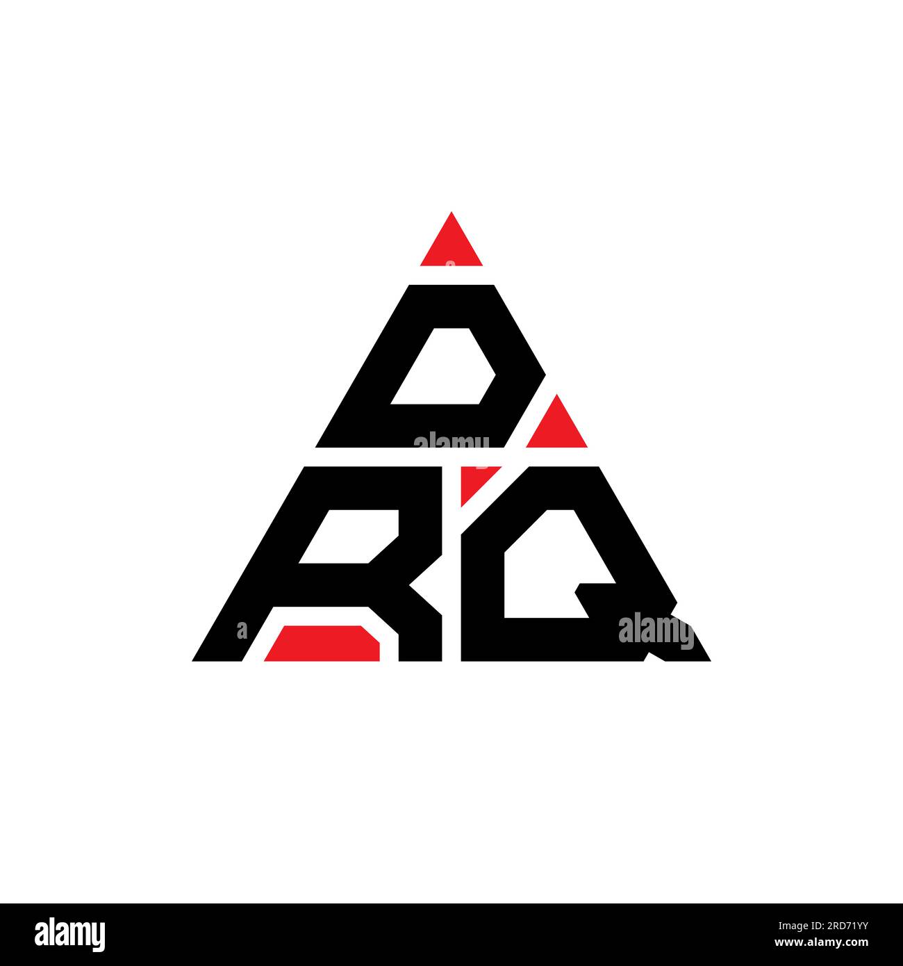 Drq gaming logo hi-res stock photography and images - Alamy