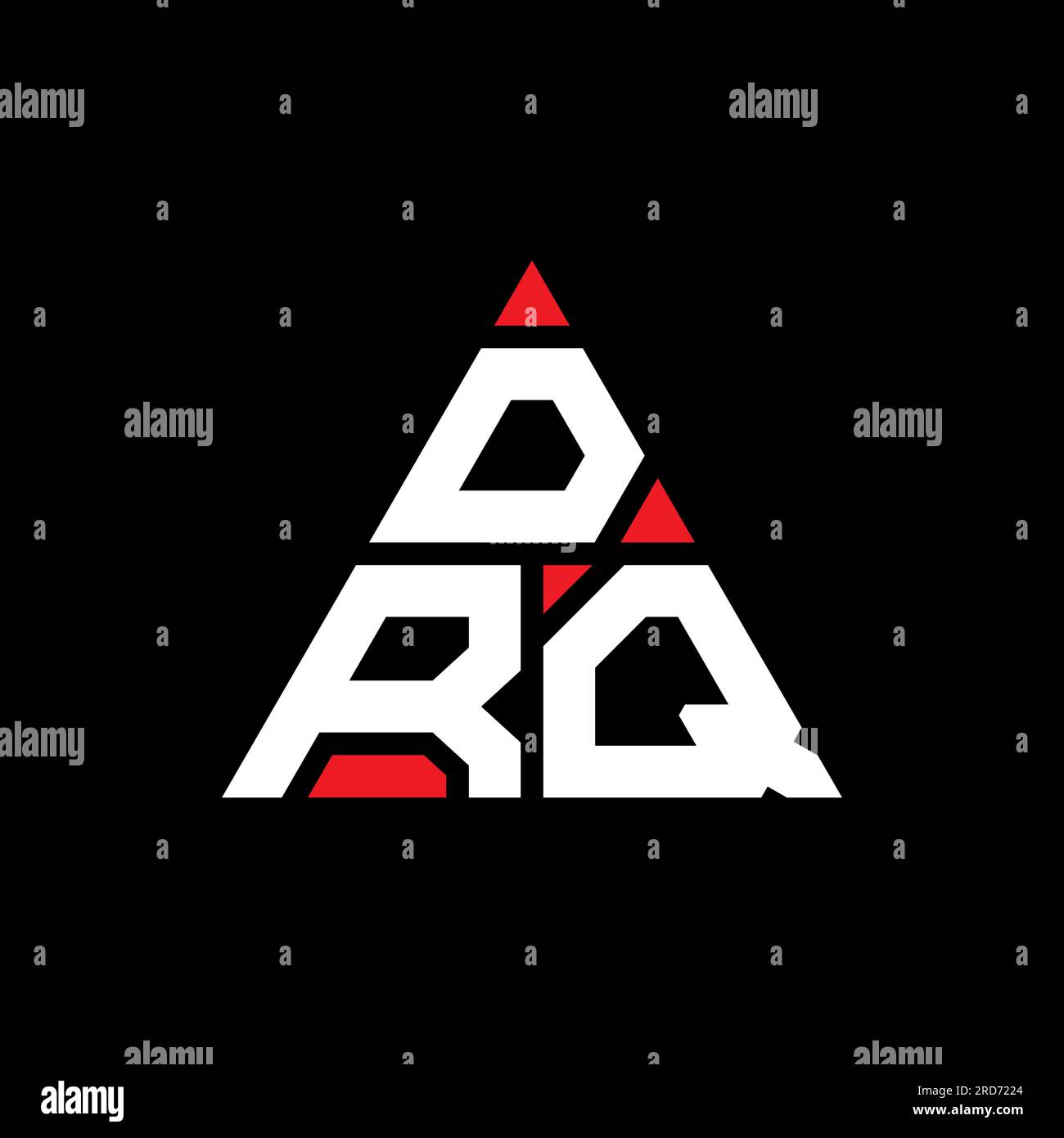 Drq gaming logo hi-res stock photography and images - Alamy