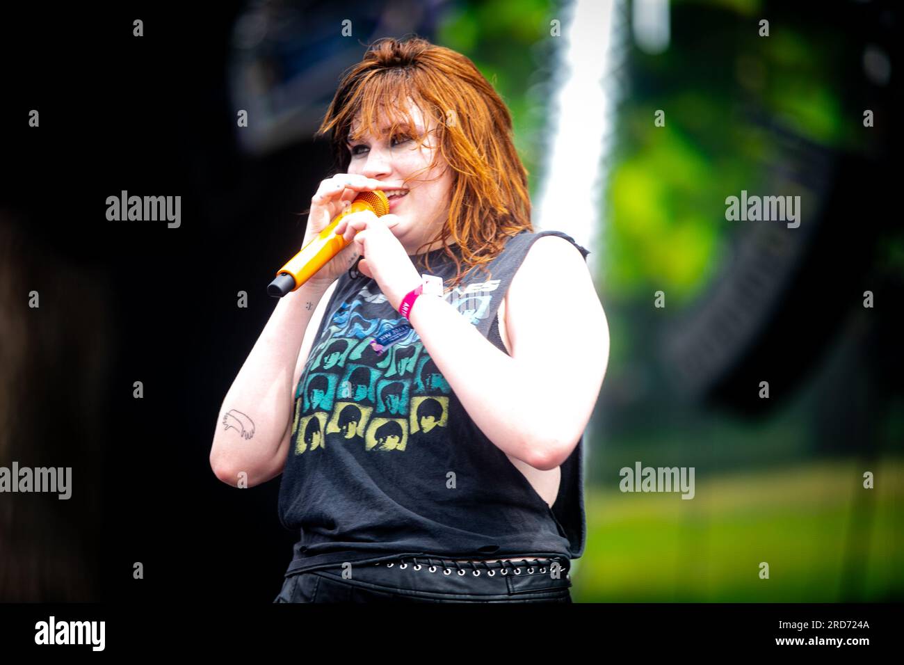 Gayle live concert hi-res stock photography and images - Alamy