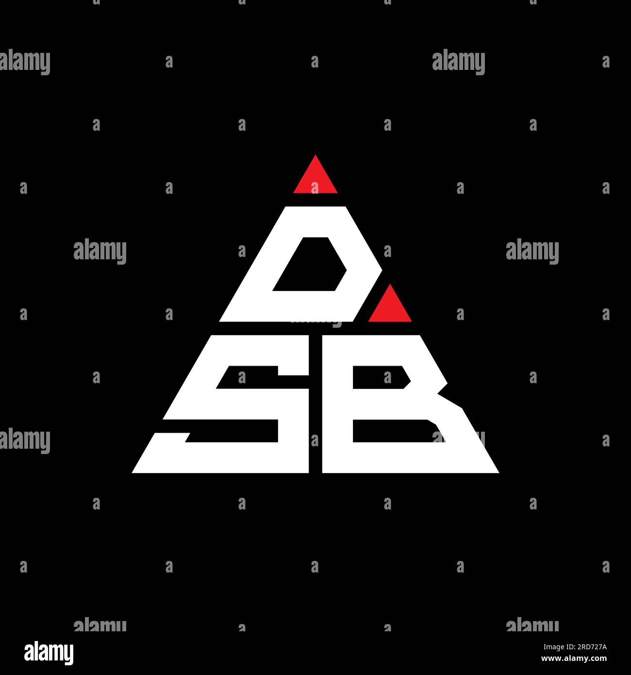 Dsb triangle hi-res stock photography and images - Alamy