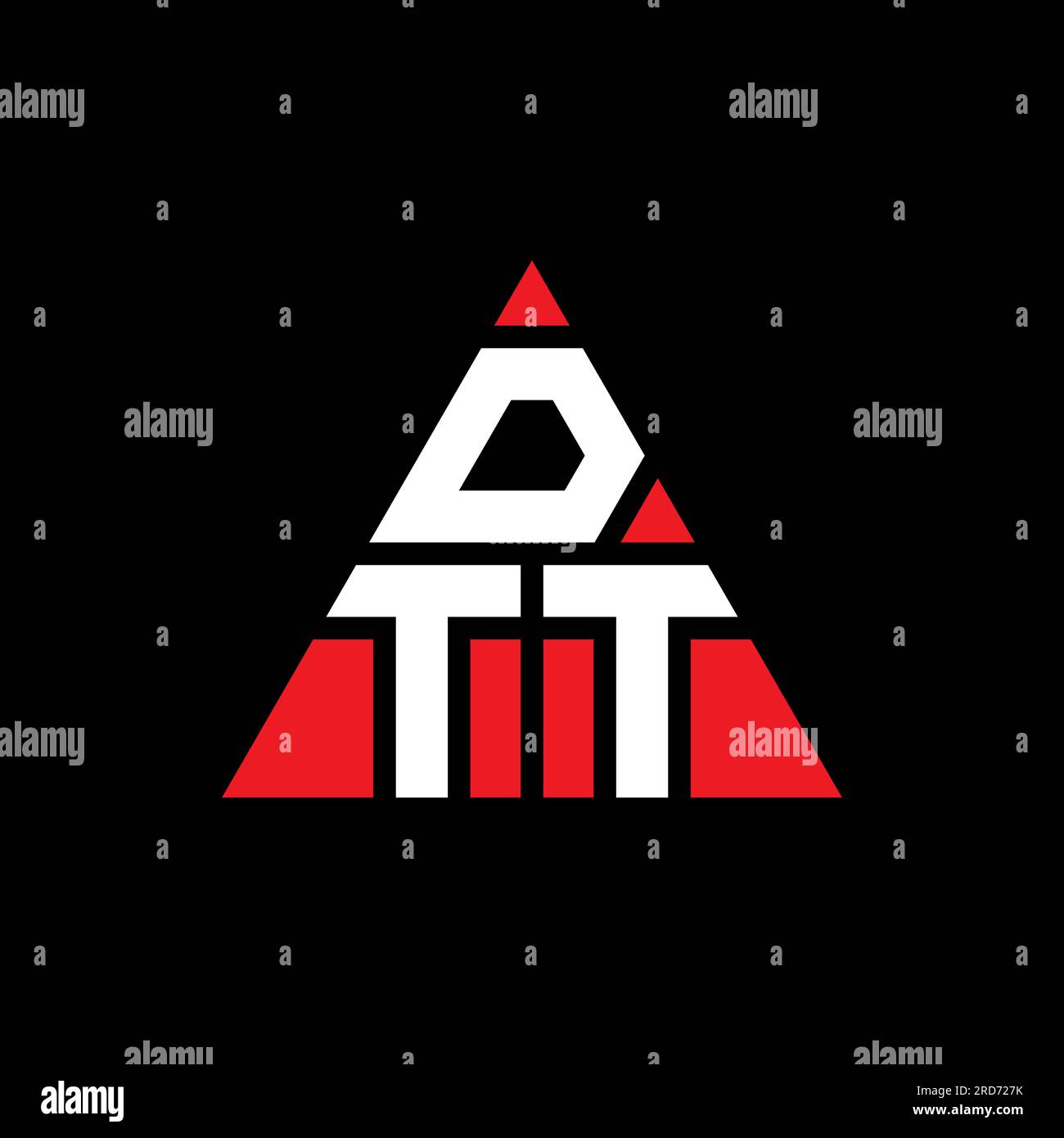 Dtt tech logo hi-res stock photography and images - Alamy