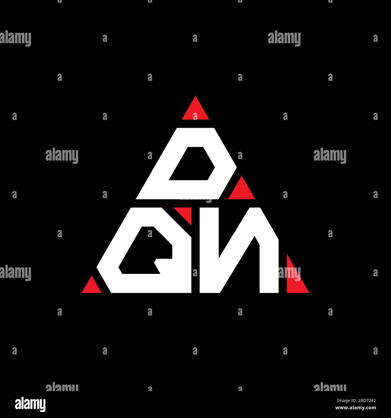 Dqn technology logo hi-res stock photography and images - Alamy
