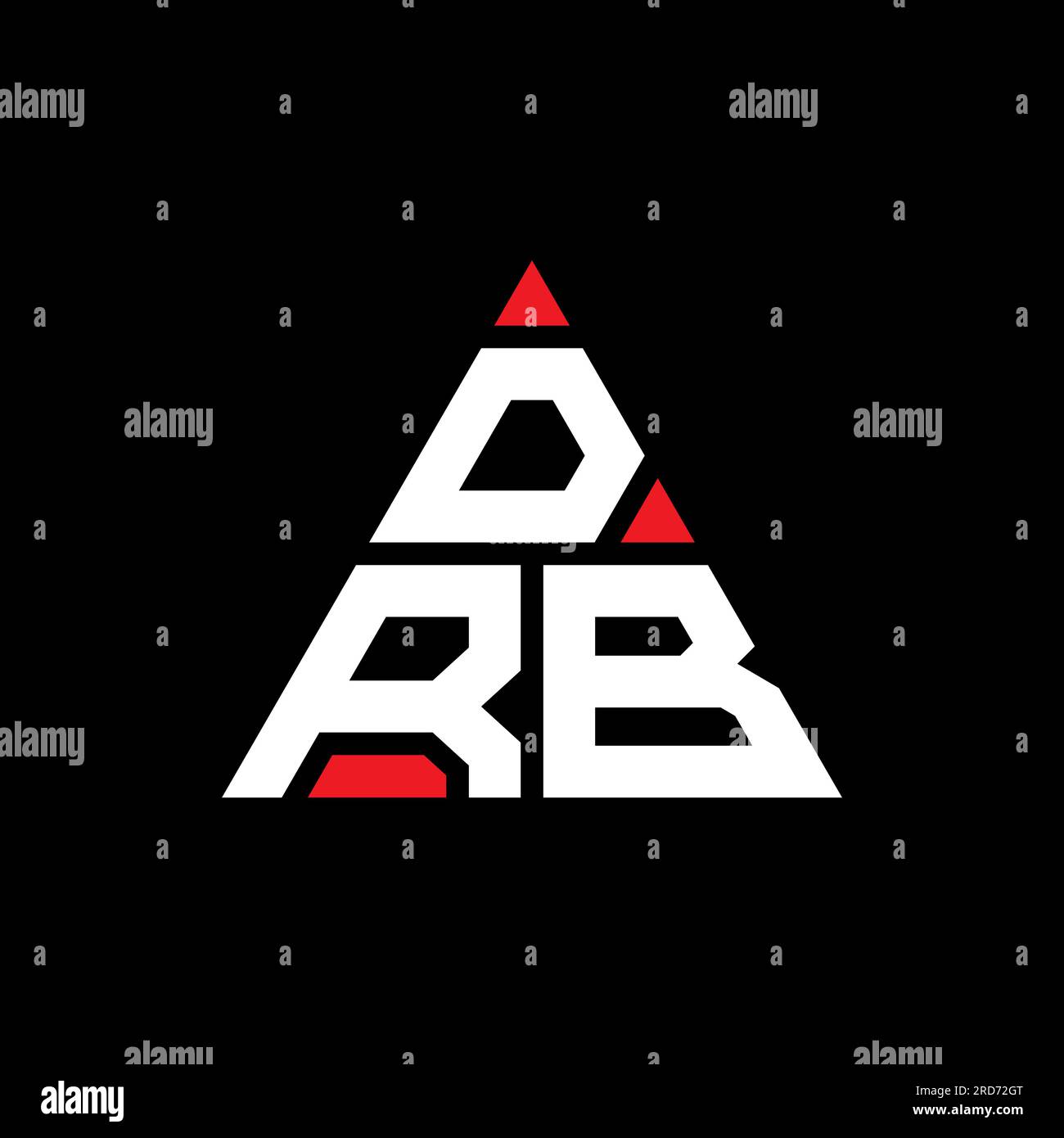 Drb letter hi-res stock photography and images - Alamy