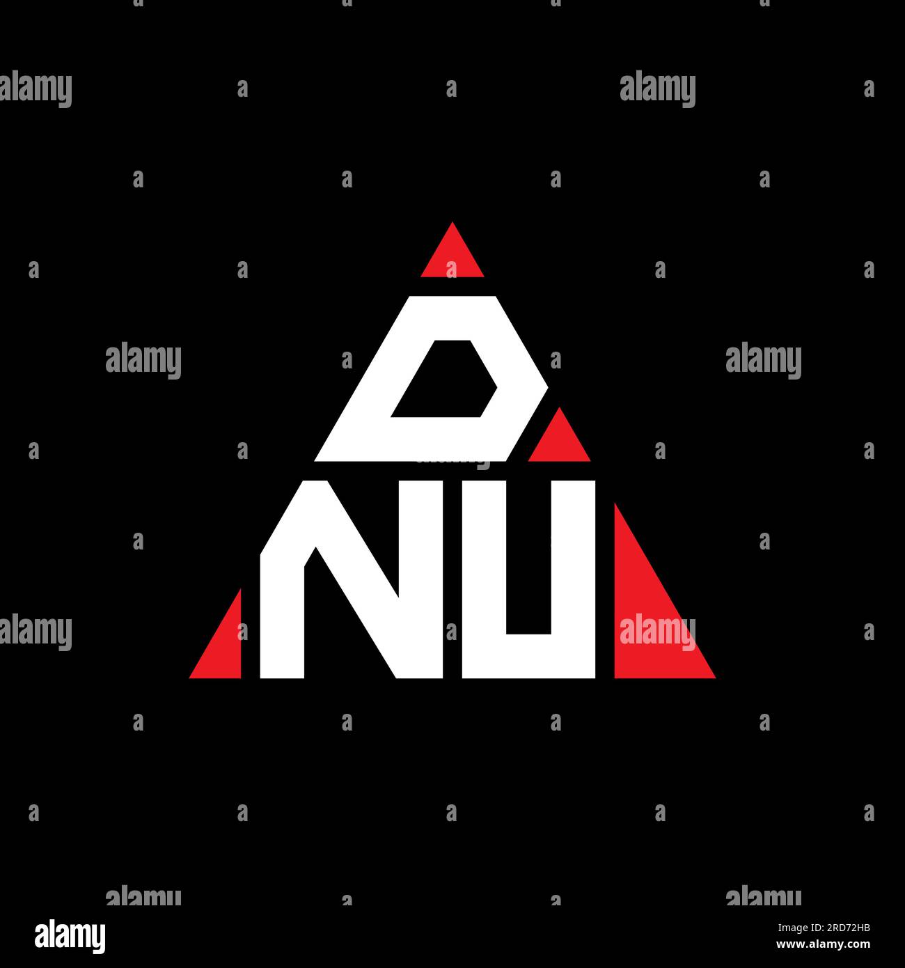 Dnu tech logo hi-res stock photography and images - Alamy