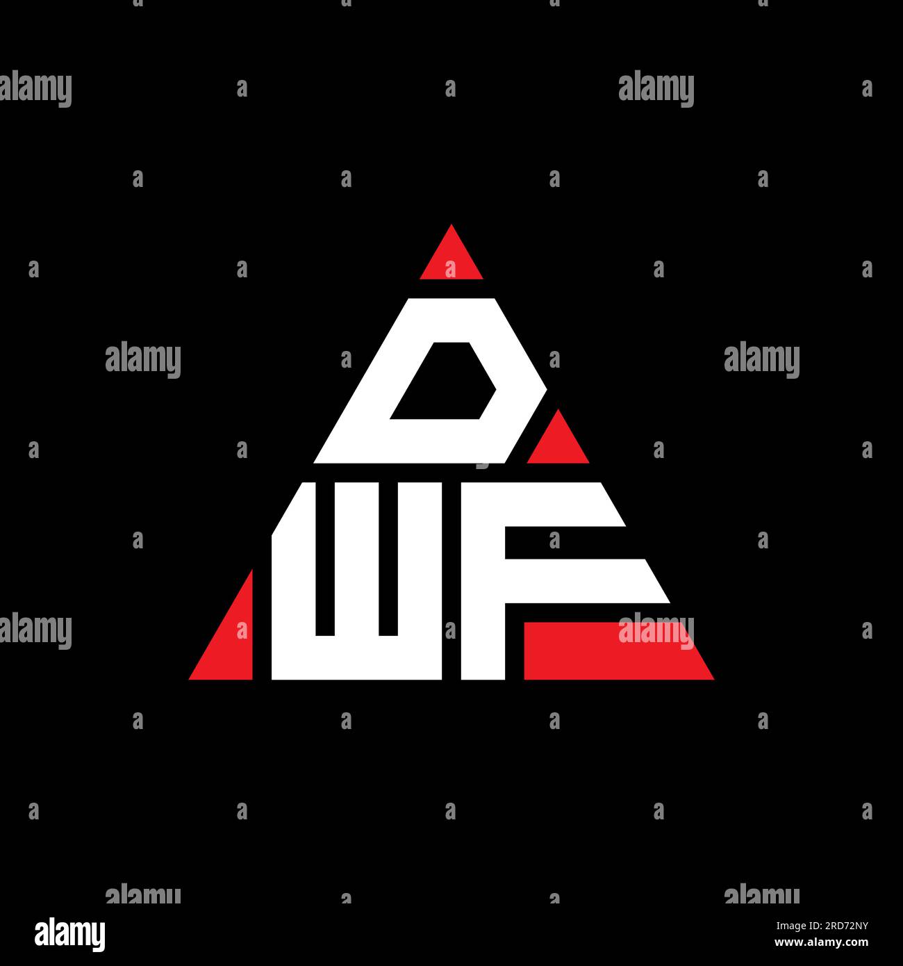 Dwf gaming logo hi-res stock photography and images - Alamy