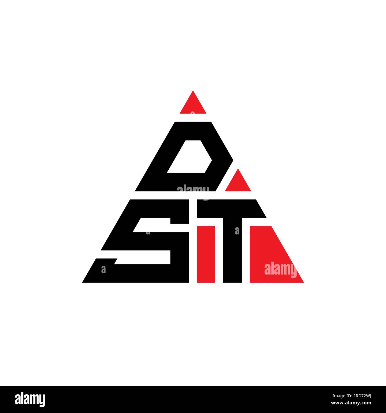 Dst triangle hi-res stock photography and images - Alamy
