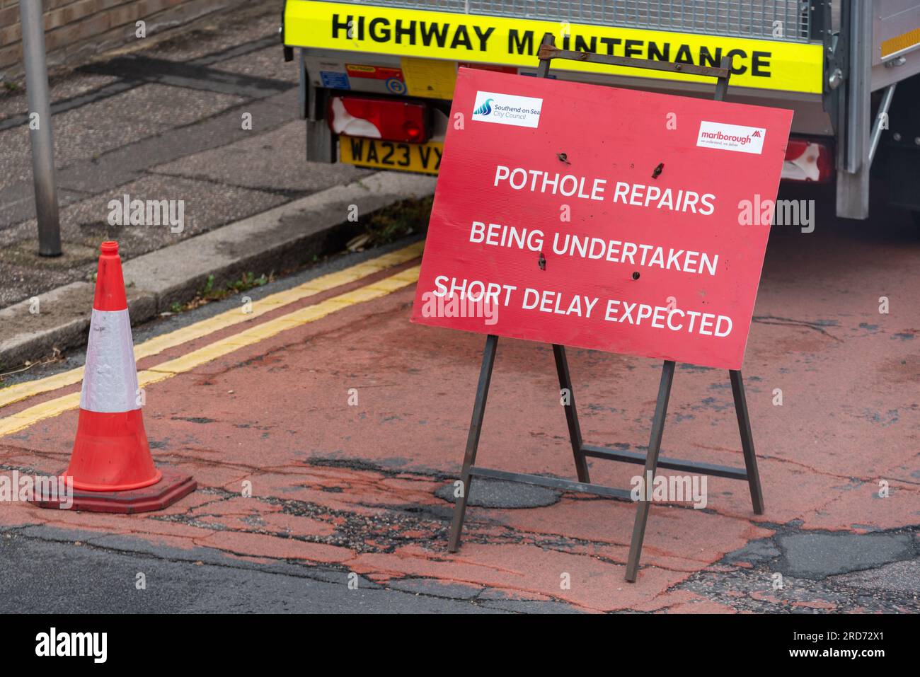 Short highway hi-res stock photography and images - Alamy