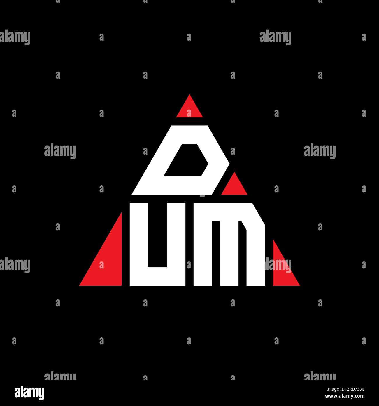 Dum tech logo hi-res stock photography and images - Alamy