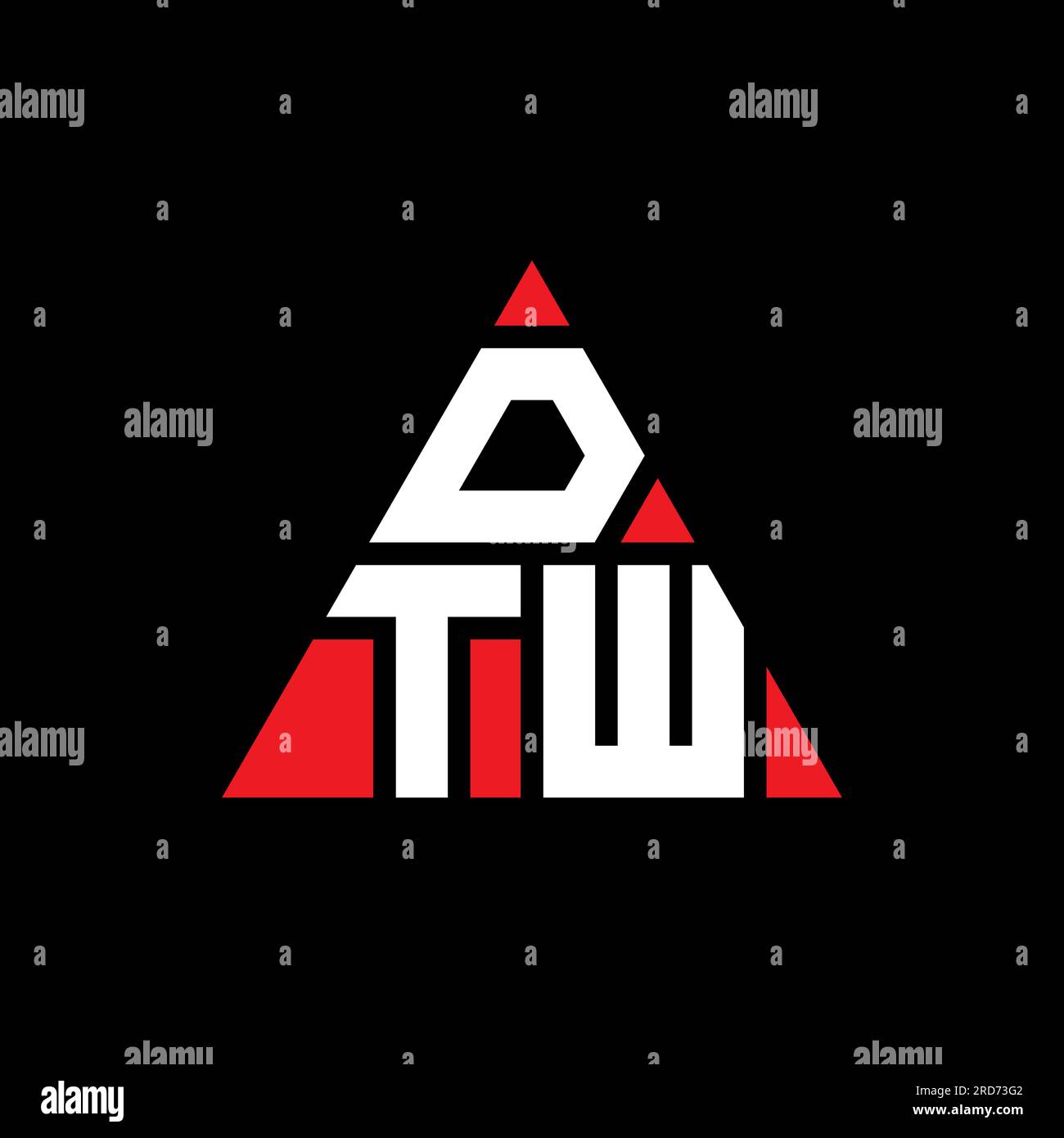 Dtw technology logo hi-res stock photography and images - Alamy