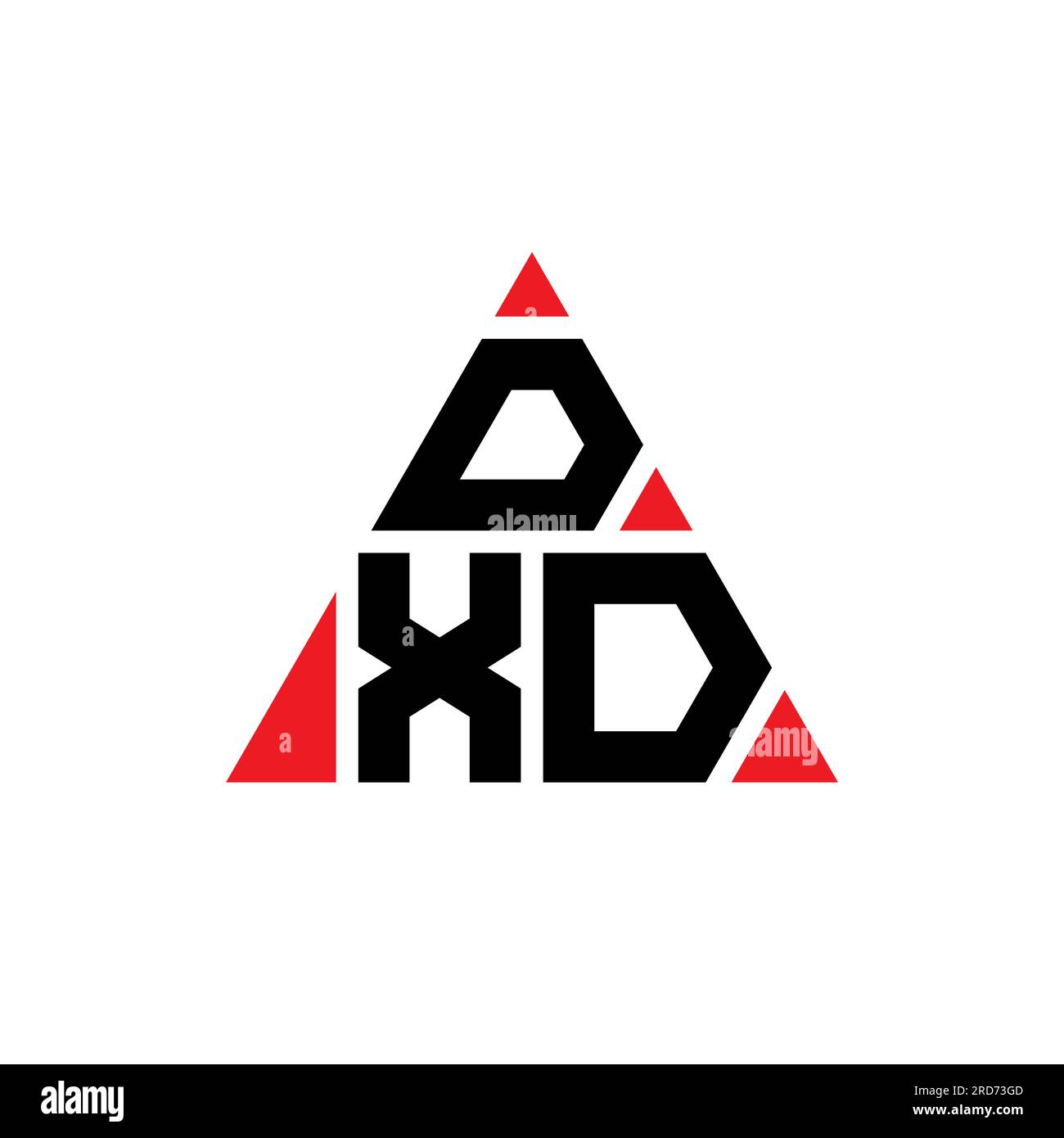 Dxd business logo hi-res stock photography and images - Alamy