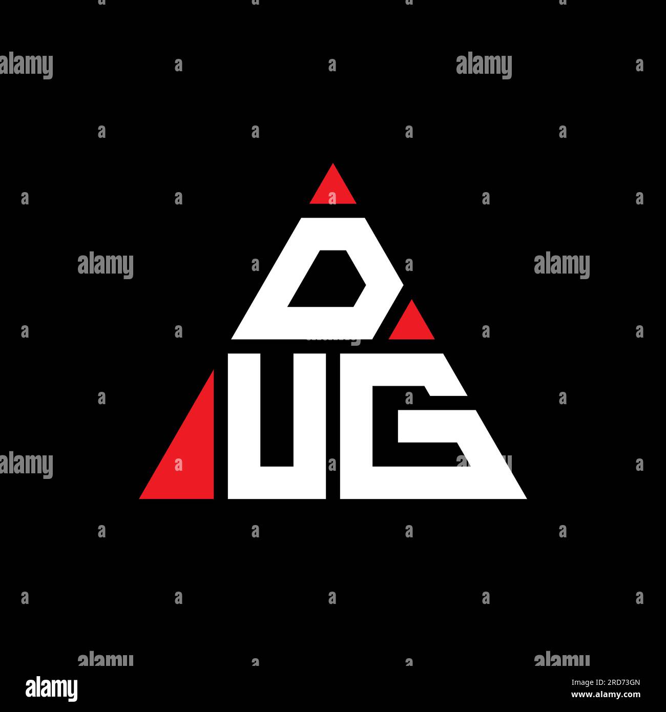 Dug tech logo hi-res stock photography and images - Alamy