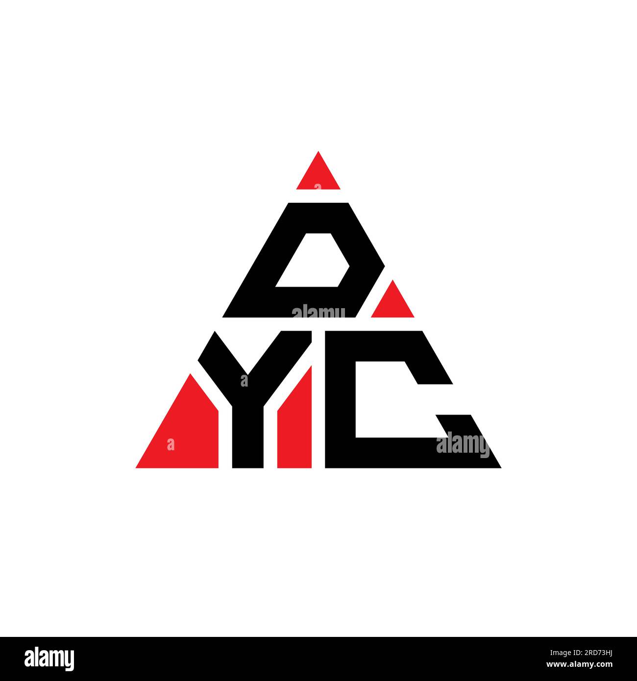 Initial dyc hi-res stock photography and images - Alamy