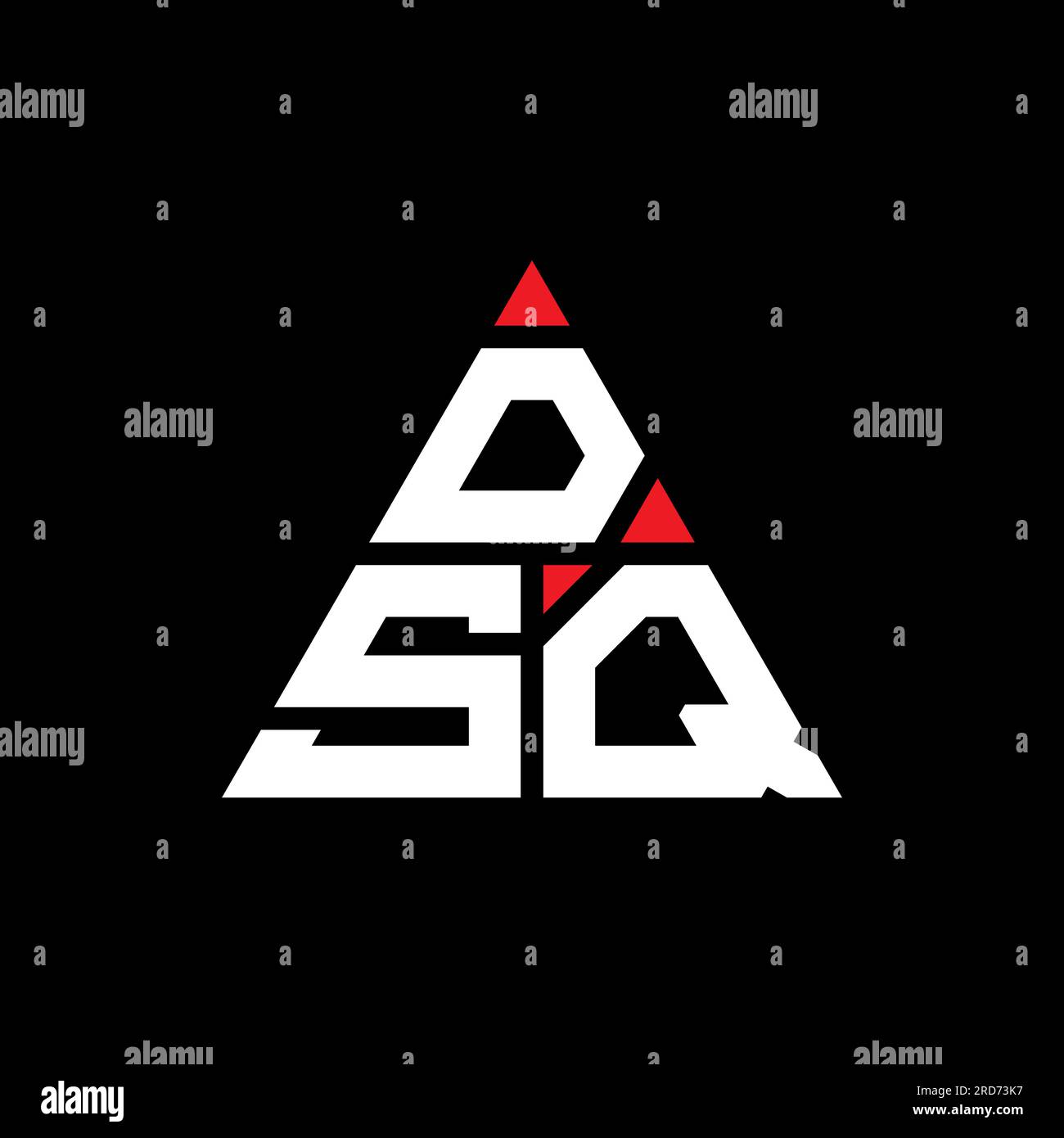 Dsq symbol hi-res stock photography and images - Alamy