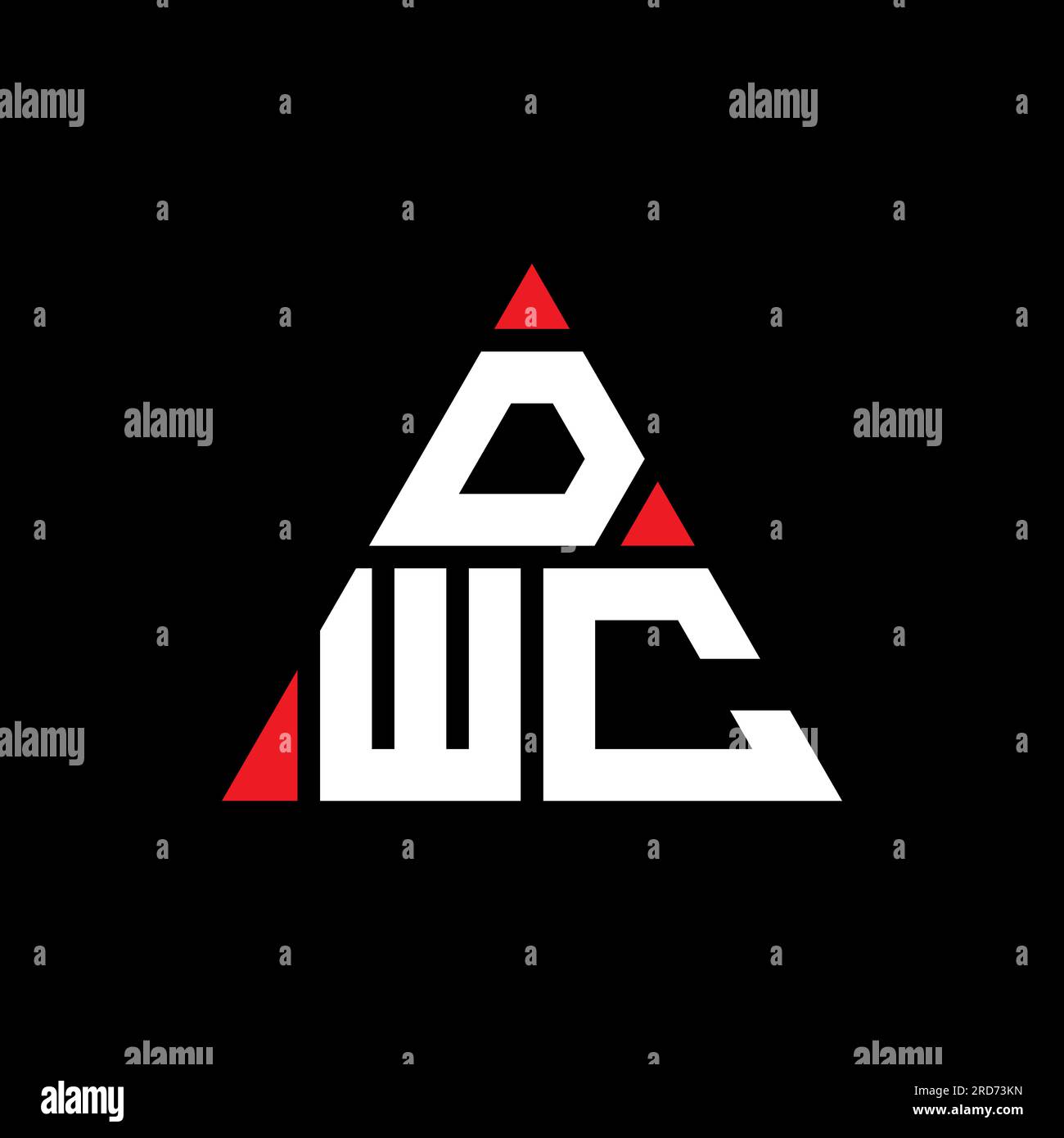 Dwc alphabet hi-res stock photography and images - Alamy