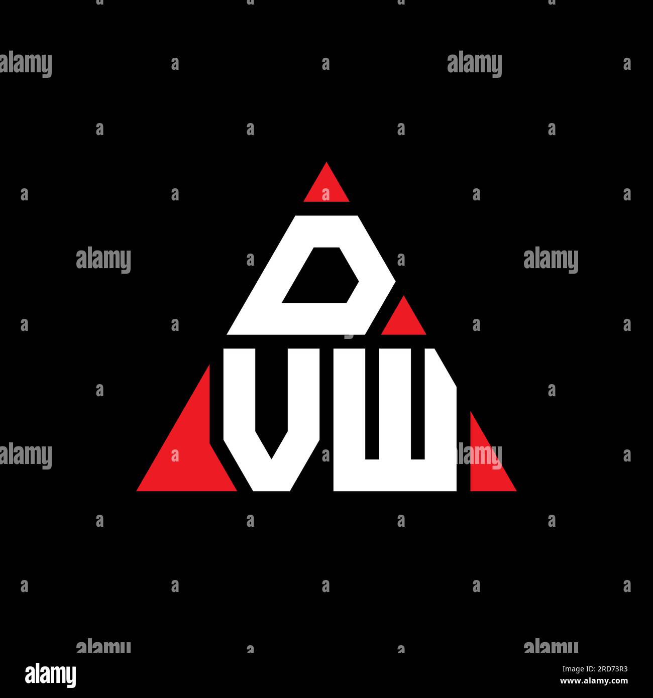 Dvw alphabet hi-res stock photography and images - Alamy