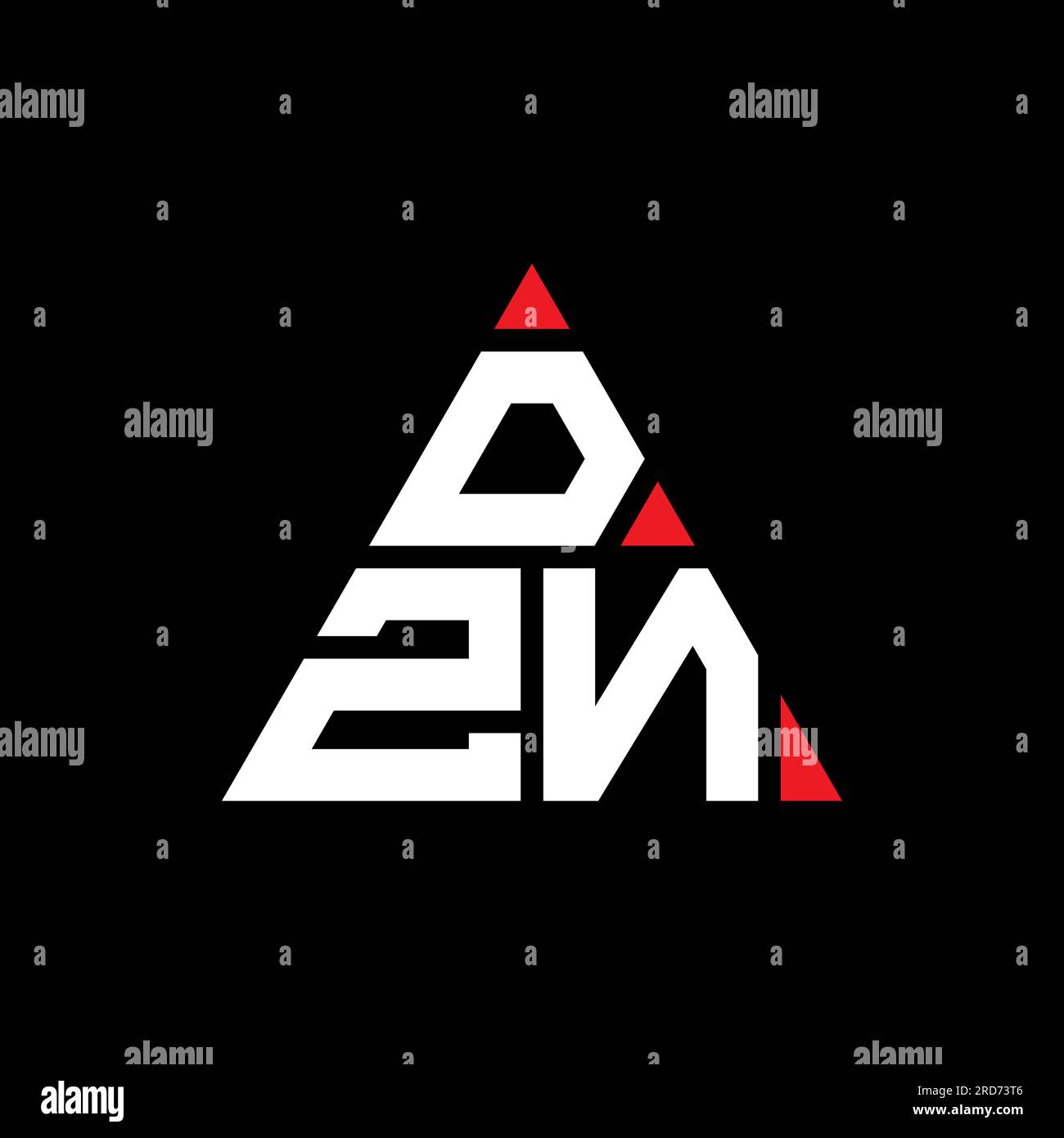Dzn triangle hi-res stock photography and images - Alamy