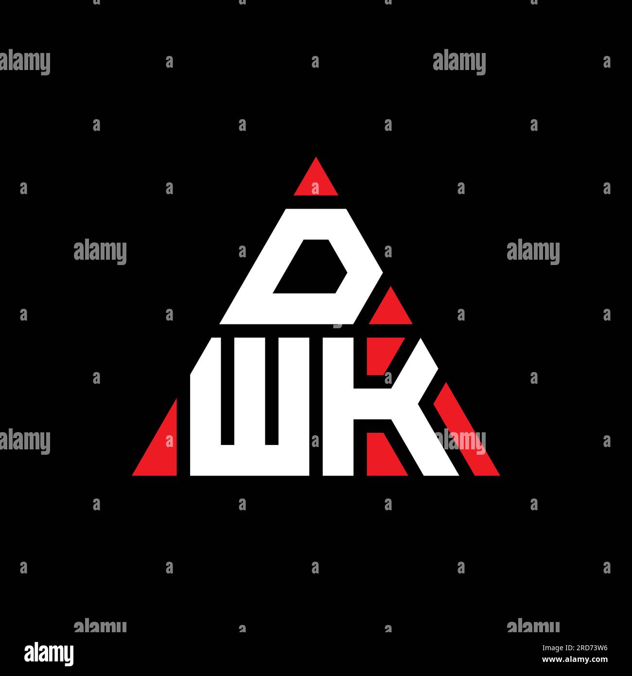 Dwk tech logo hi-res stock photography and images - Alamy