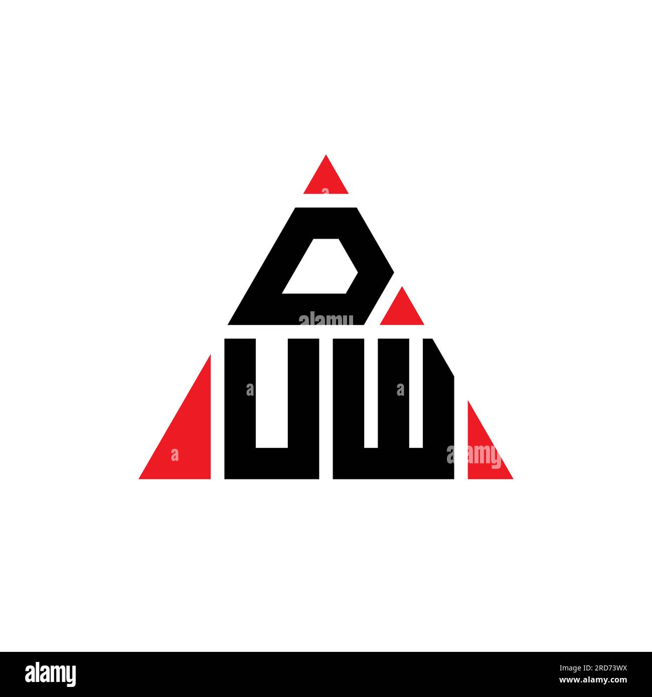 Duw tech logo hi-res stock photography and images - Alamy