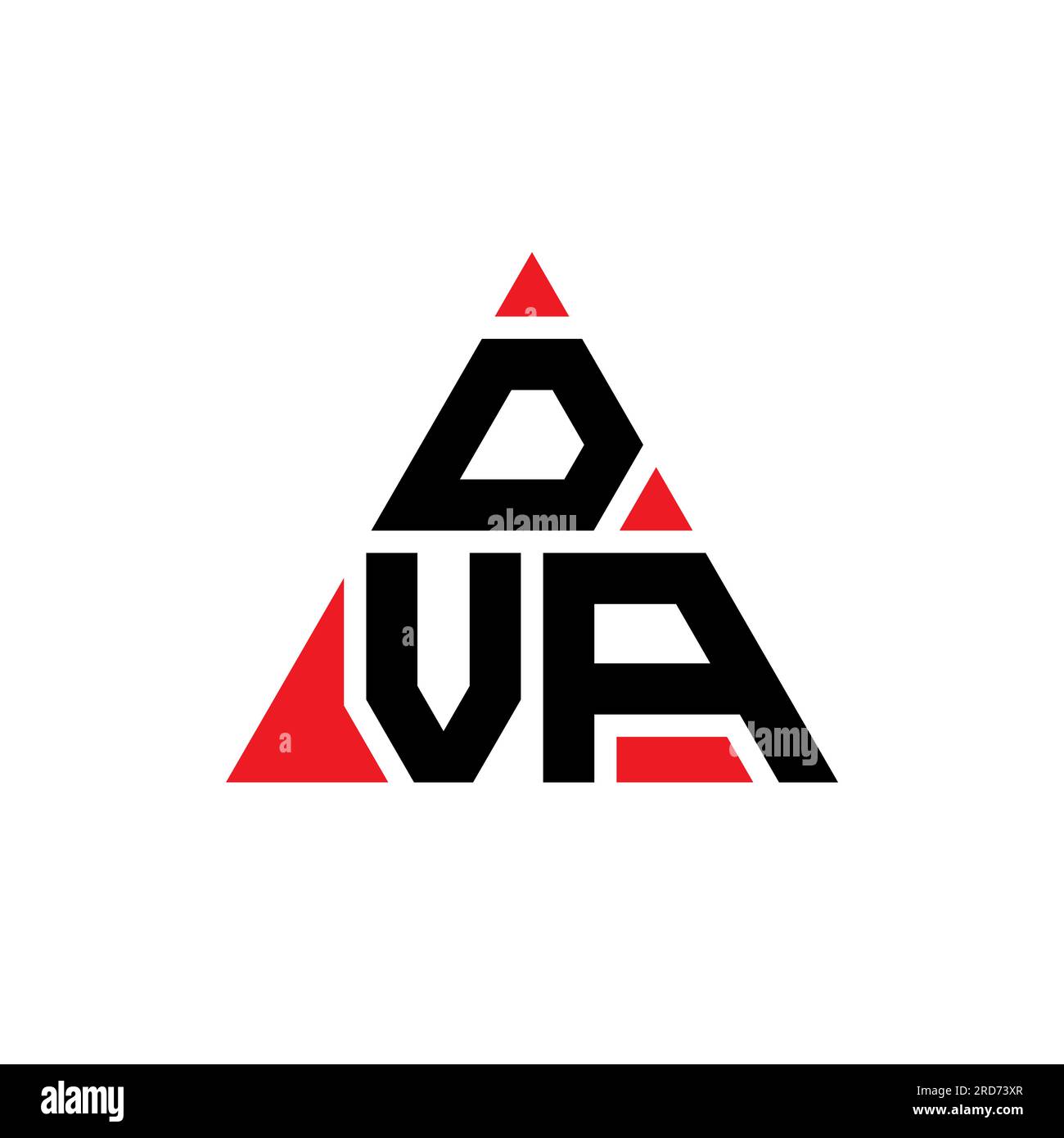 Dva business logo hi-res stock photography and images - Alamy