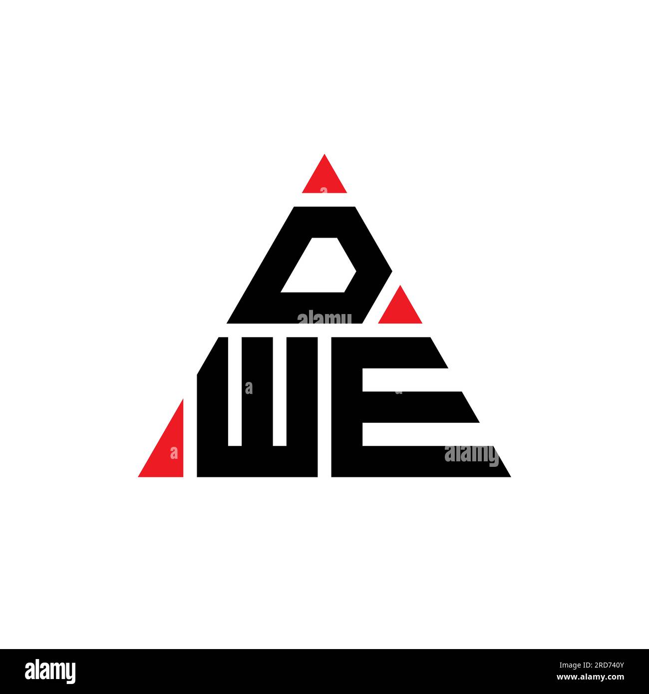 Dwe triangular hi-res stock photography and images - Alamy